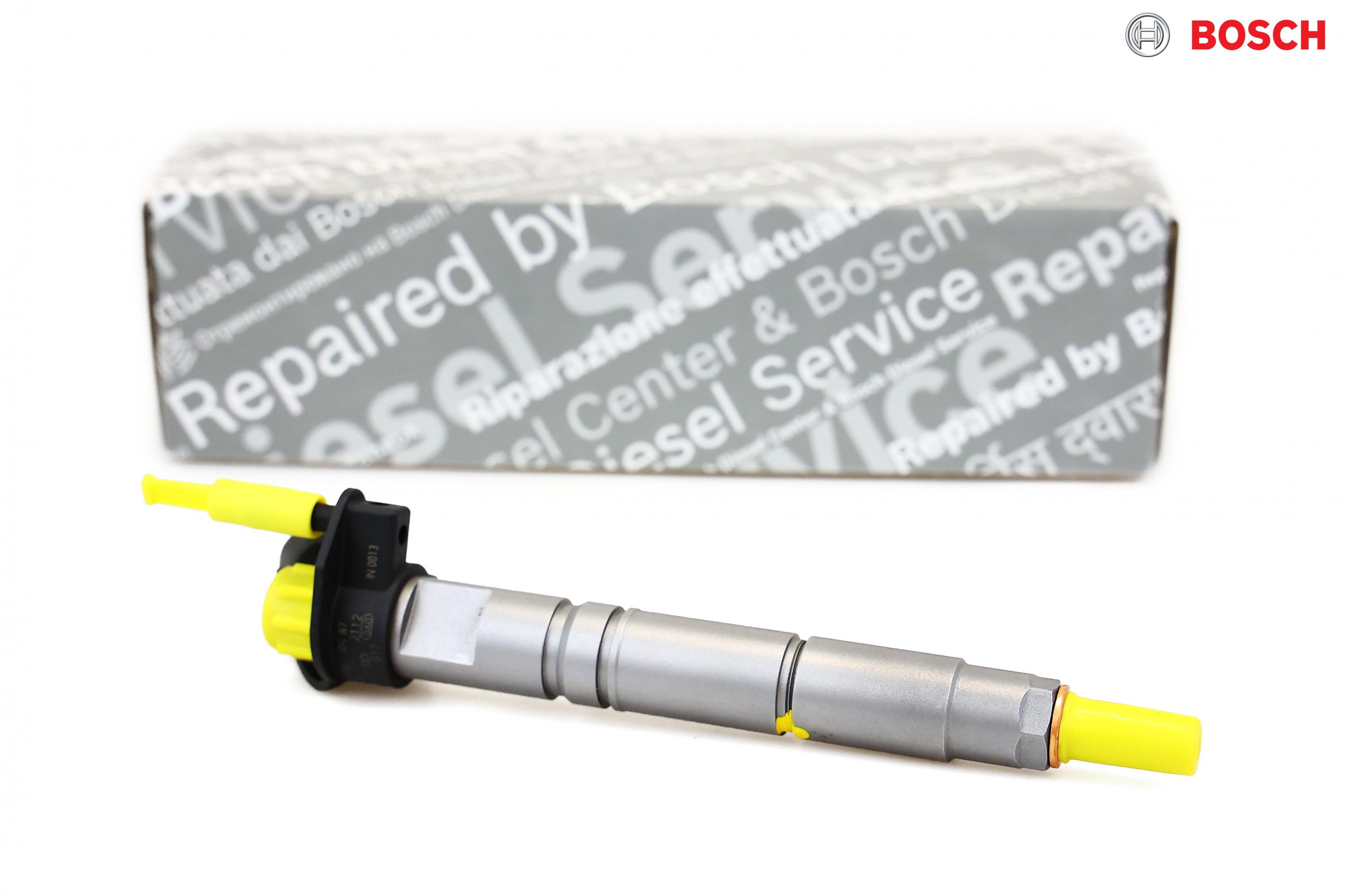 Wtryski 13537805685 0445115008 Bosch BMW