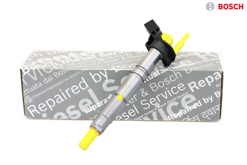 Wtryski 13537809193 0445115008 Bosch BMW