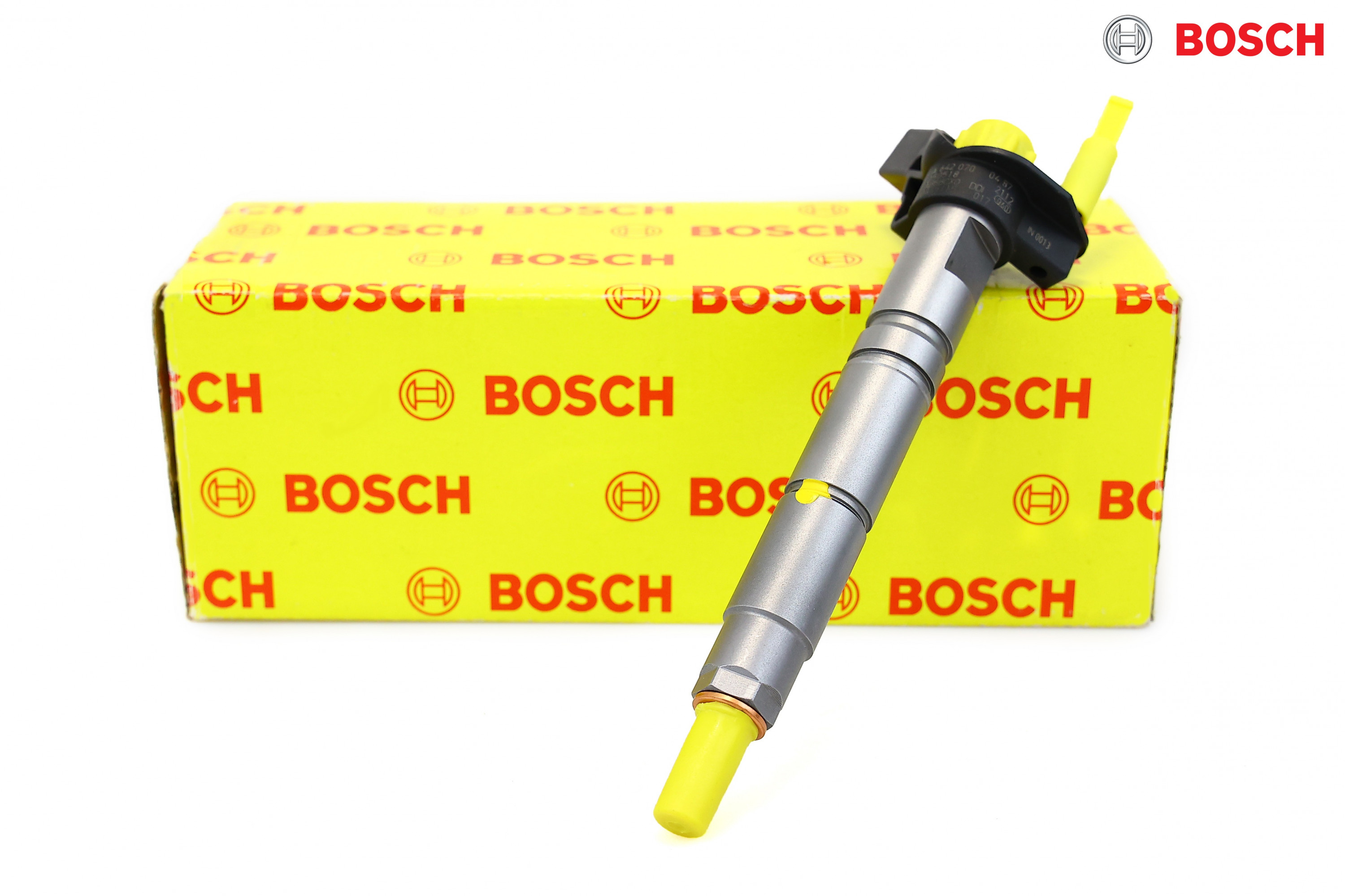 Wtryski 057130277AD 0445115057 Bosch Audi