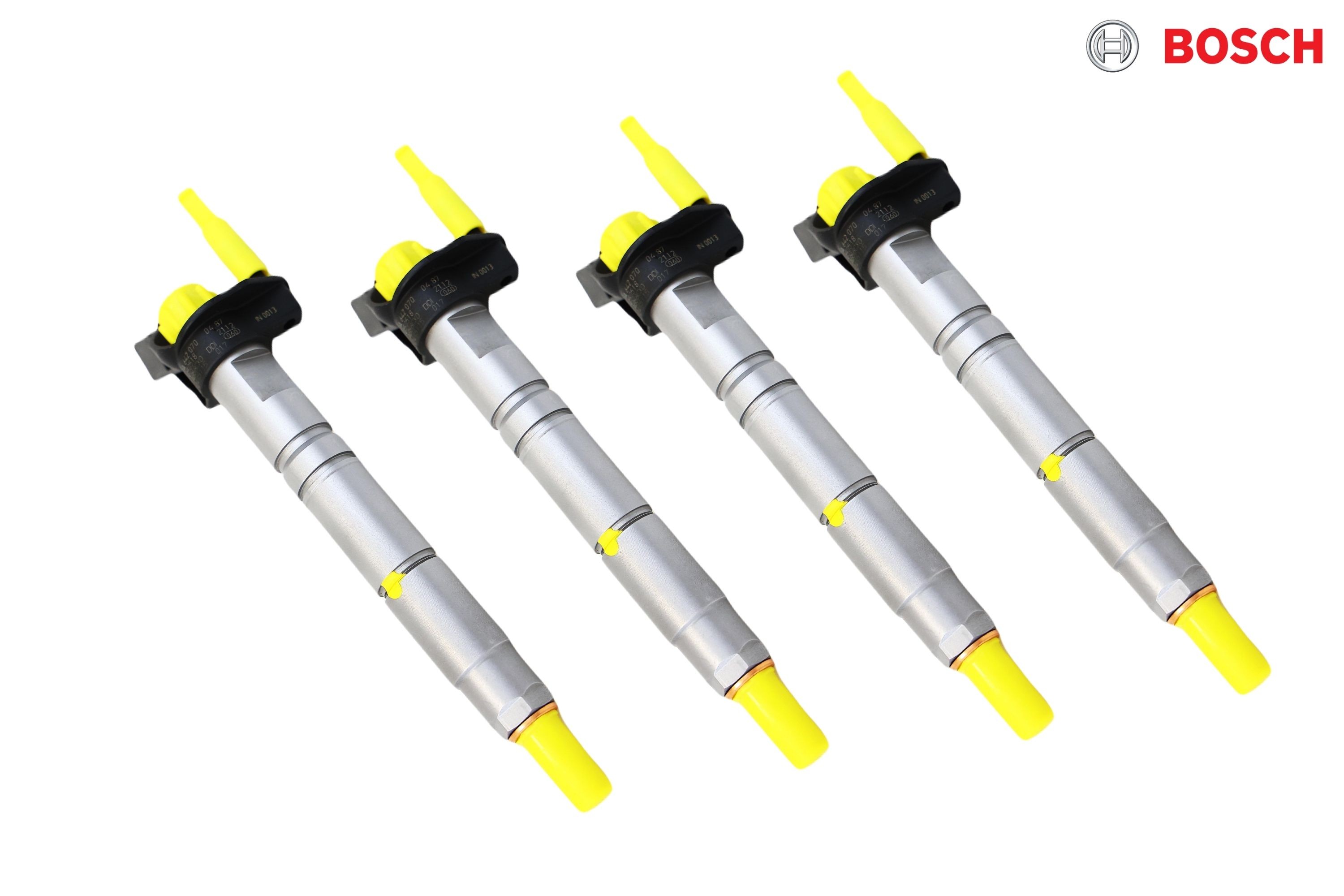 Wtryski 057130277AG 0445115058 Bosch Audi