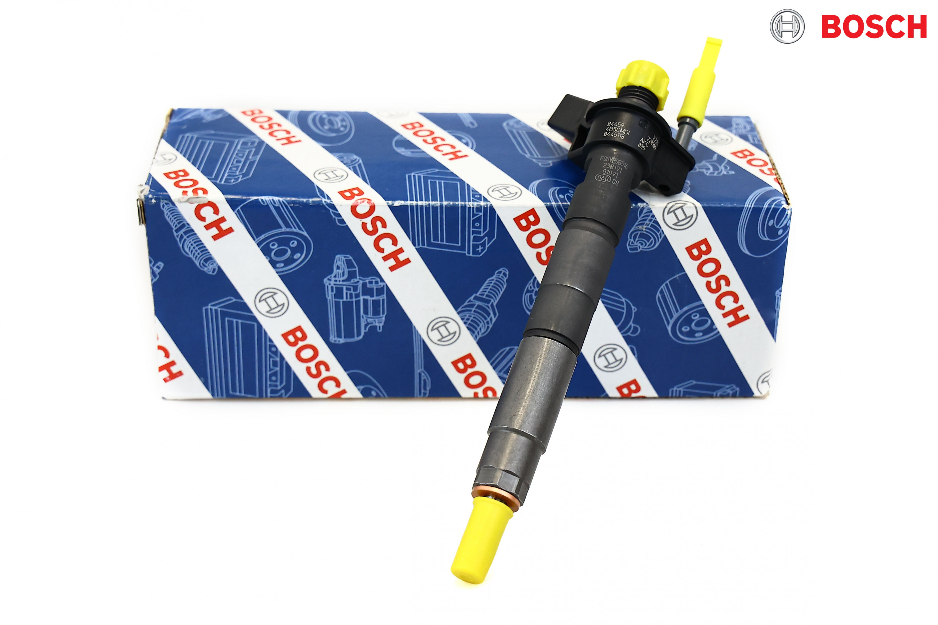 Wtryski 057130277BE 0445118007 Bosch Porsche