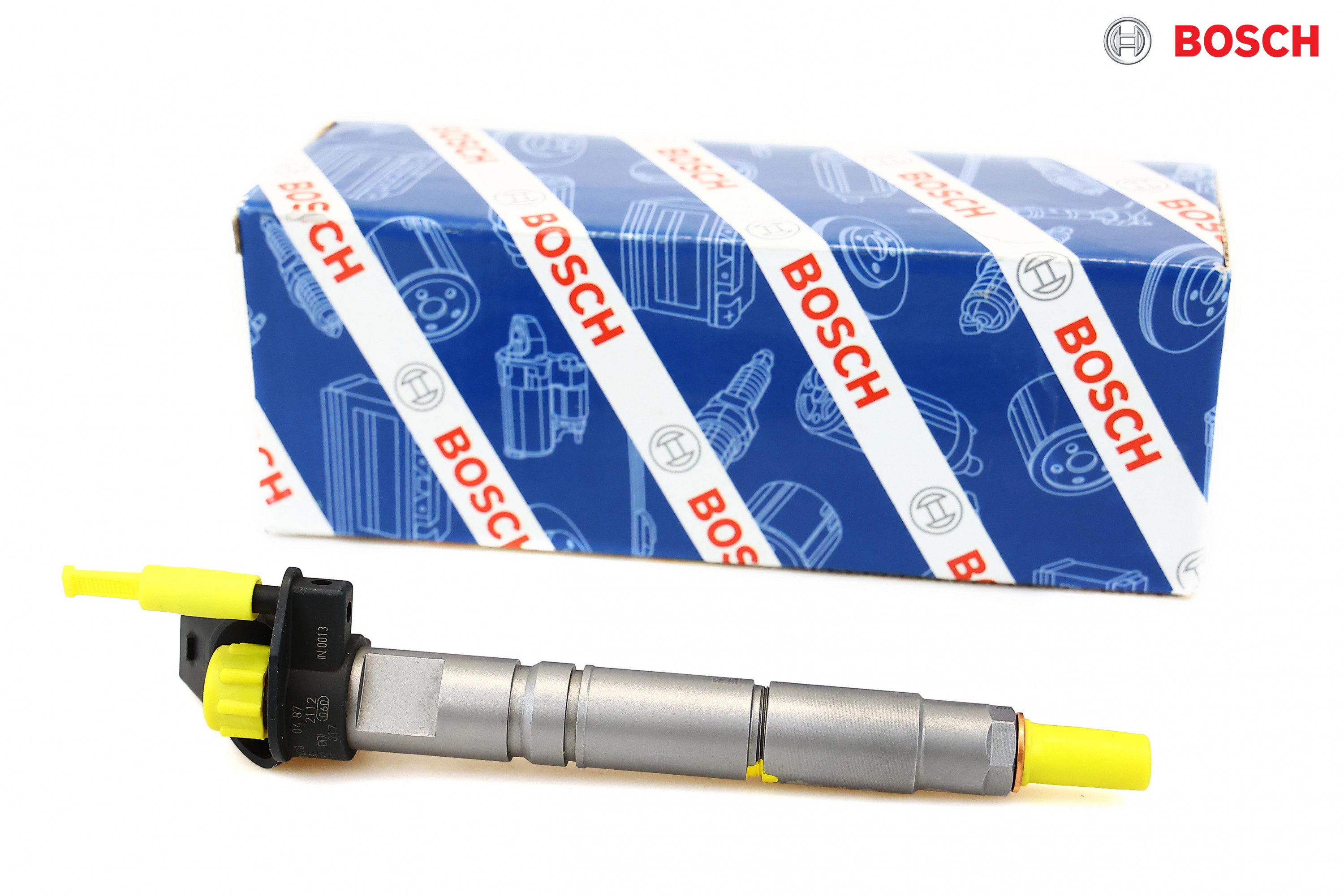 Wtryski 059130277BB 0445115080 Bosch Audi