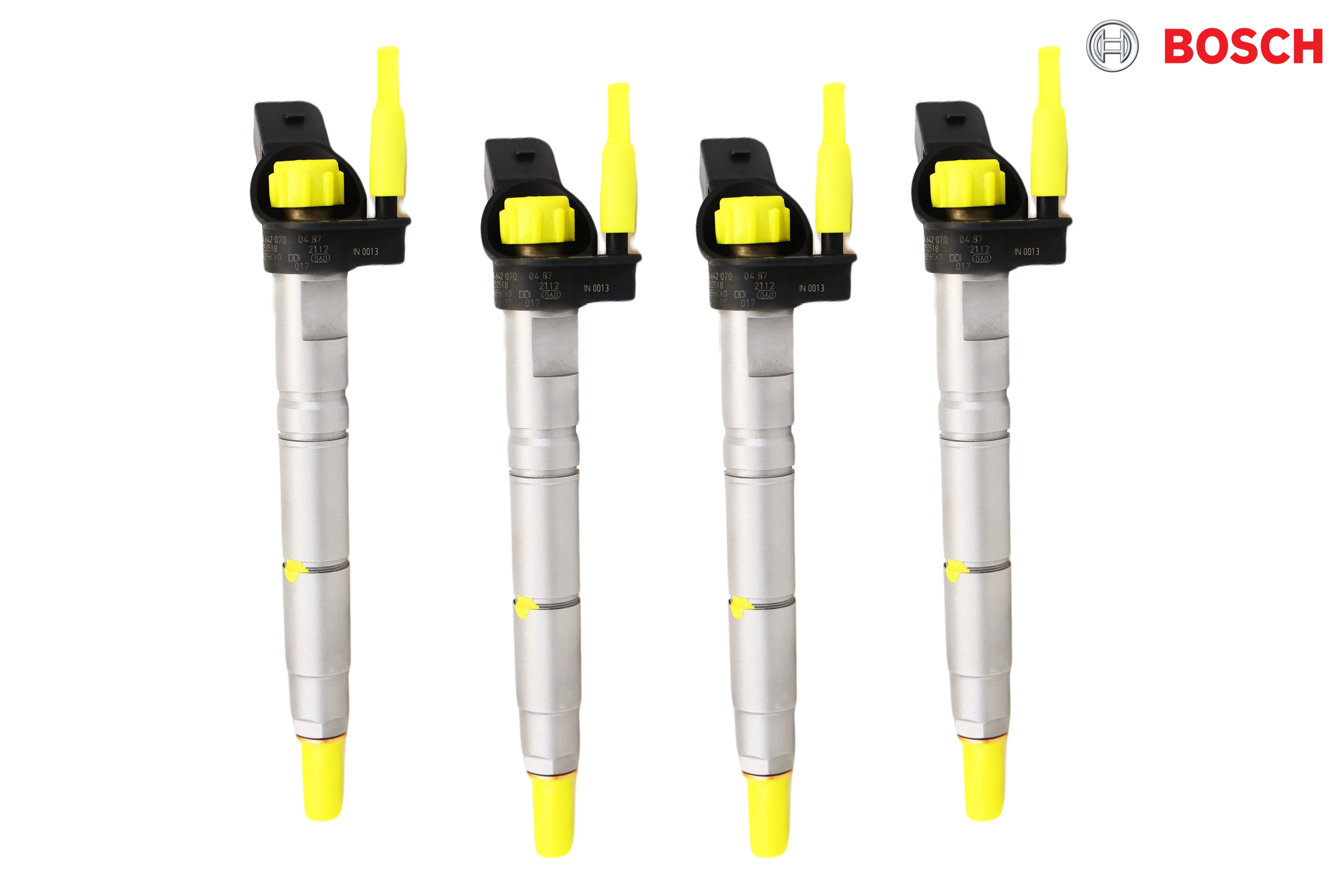 Wtryski 059130277BD 0445115036 Bosch