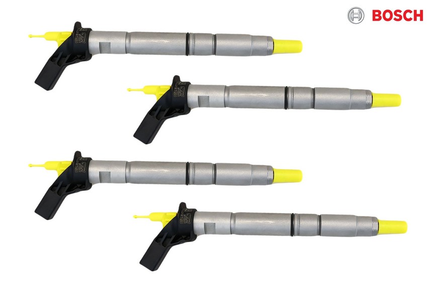 Wtryski 059130277CP 0445117049 Bosch