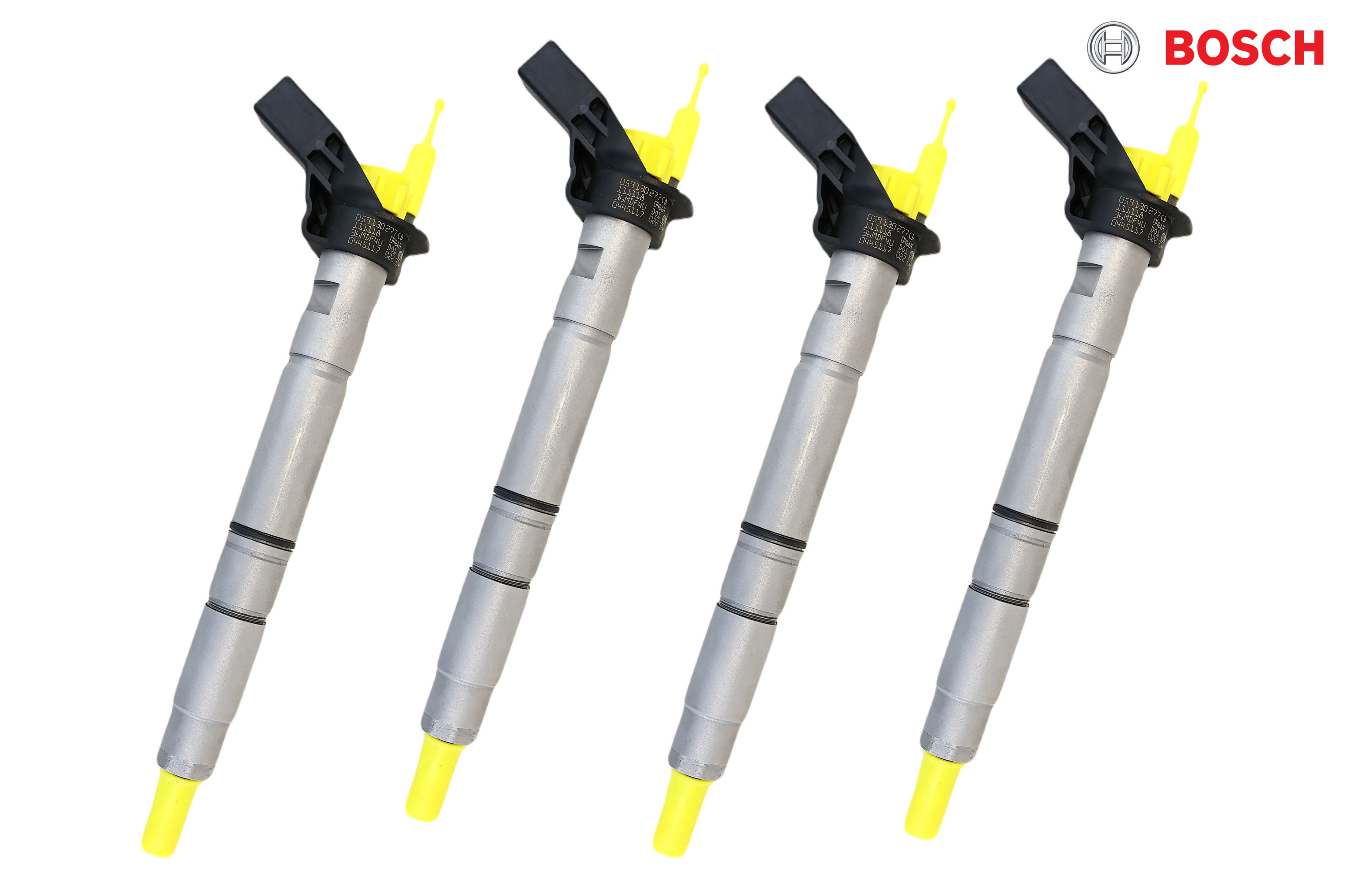 Wtryski 059130277ED 0445117067 Bosch