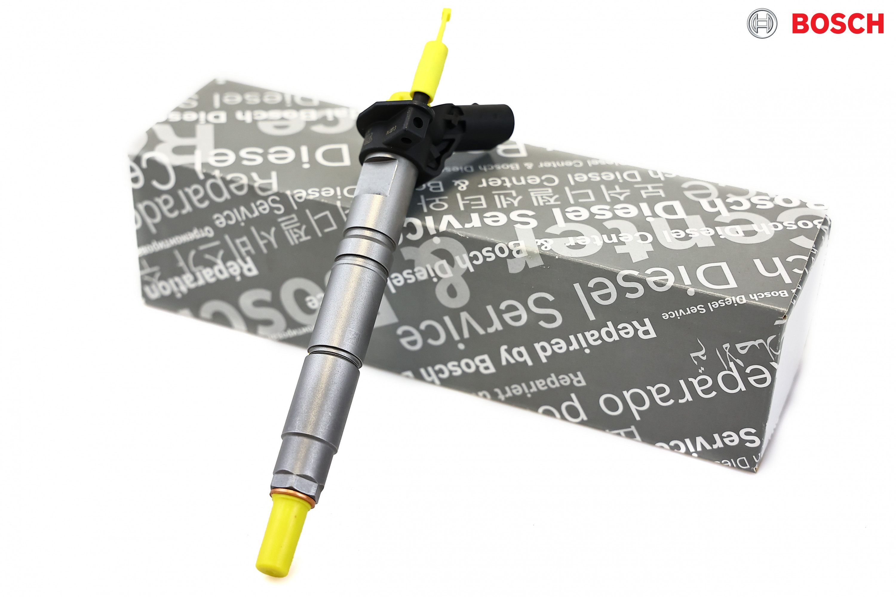 Wtryski 059130277P 0445115058 Bosch Audi