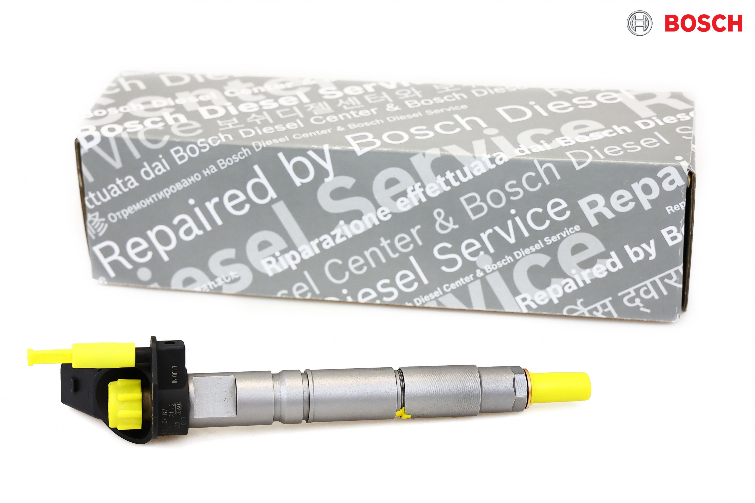 Wtryski 13537809194 0445115050 Bosch BMW