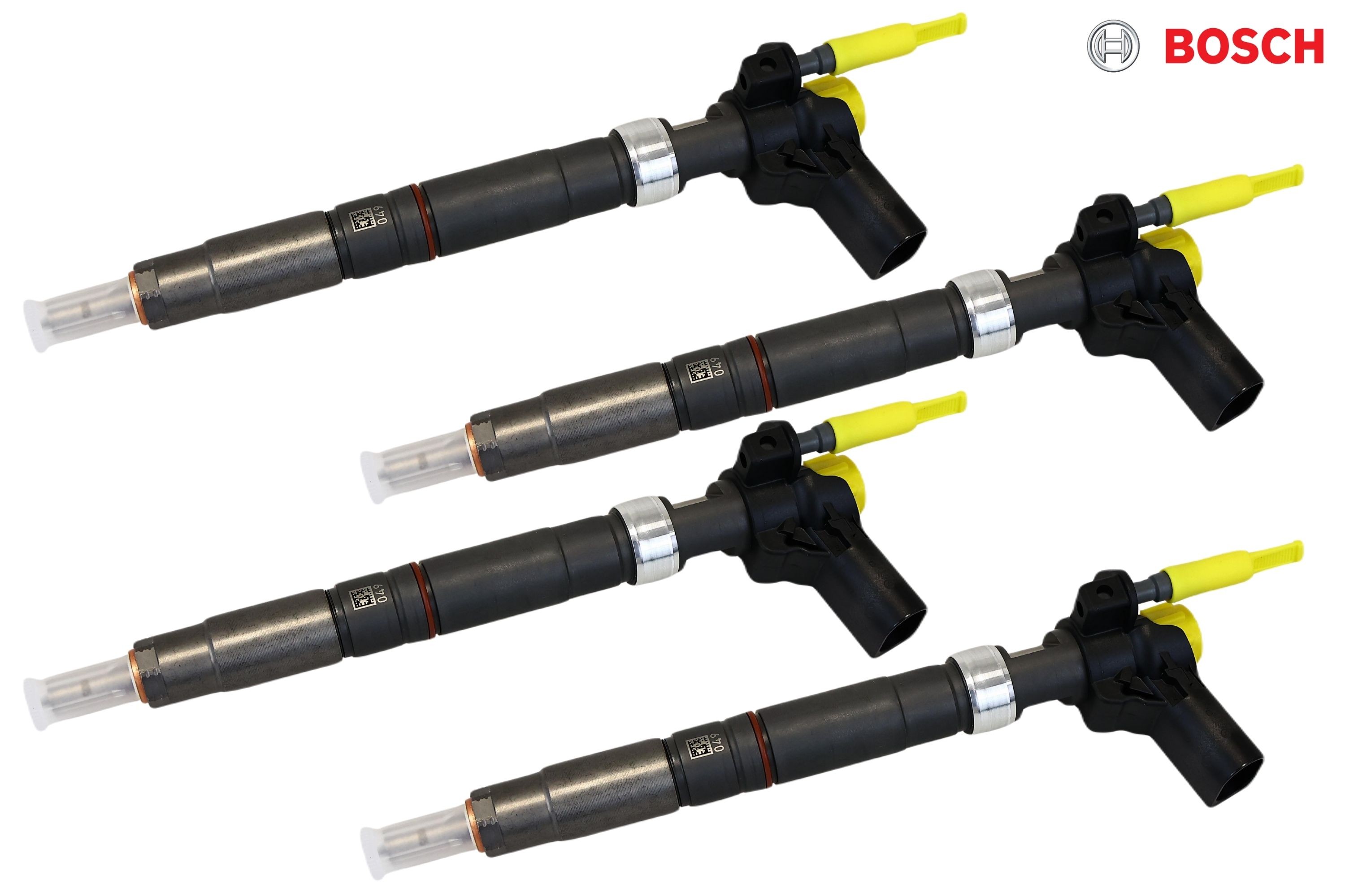 Wtryski 16450-R3L-G01 0445116056 Bosch Honda