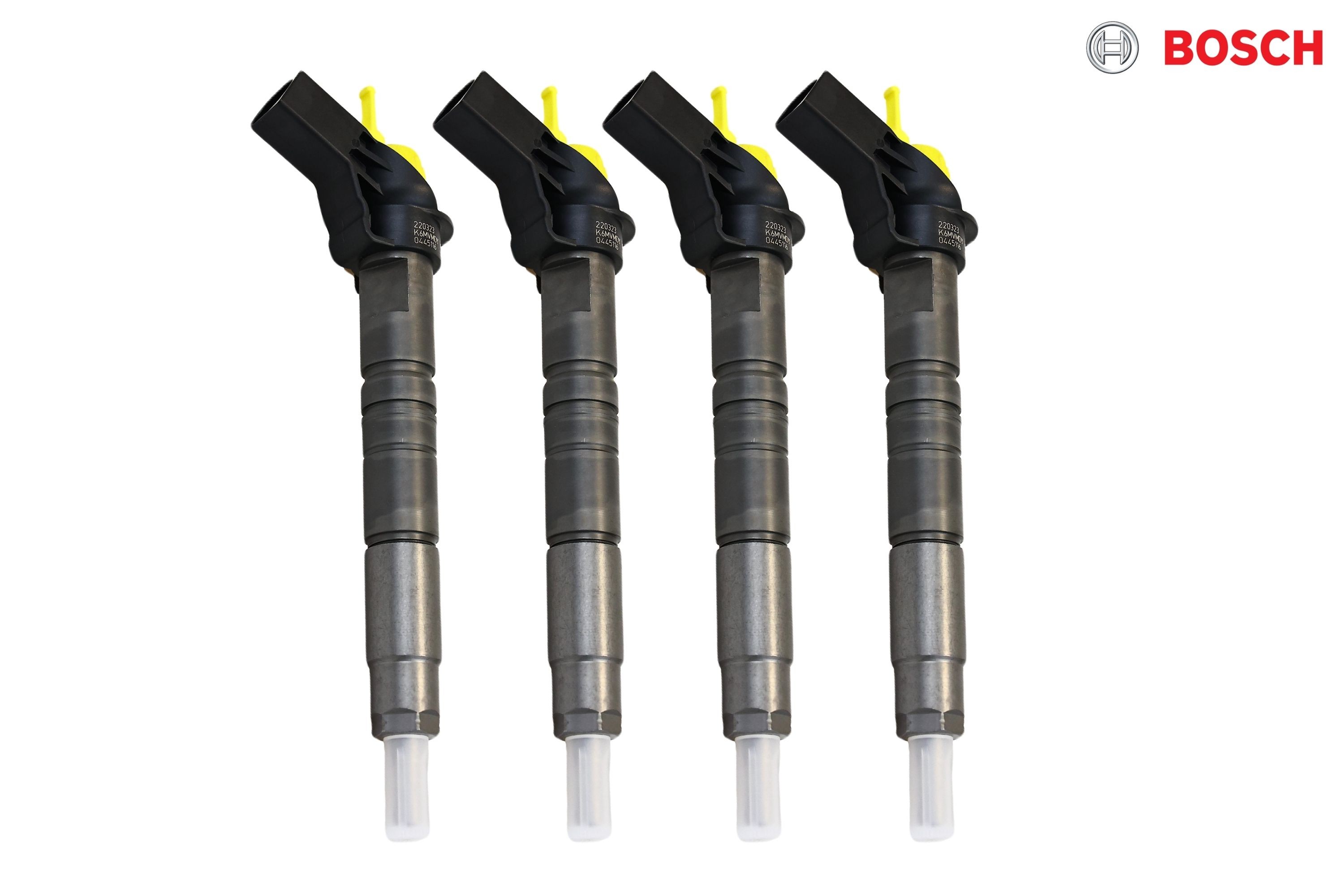 Wtryski 2367033050 0445116053 Bosch Toyota