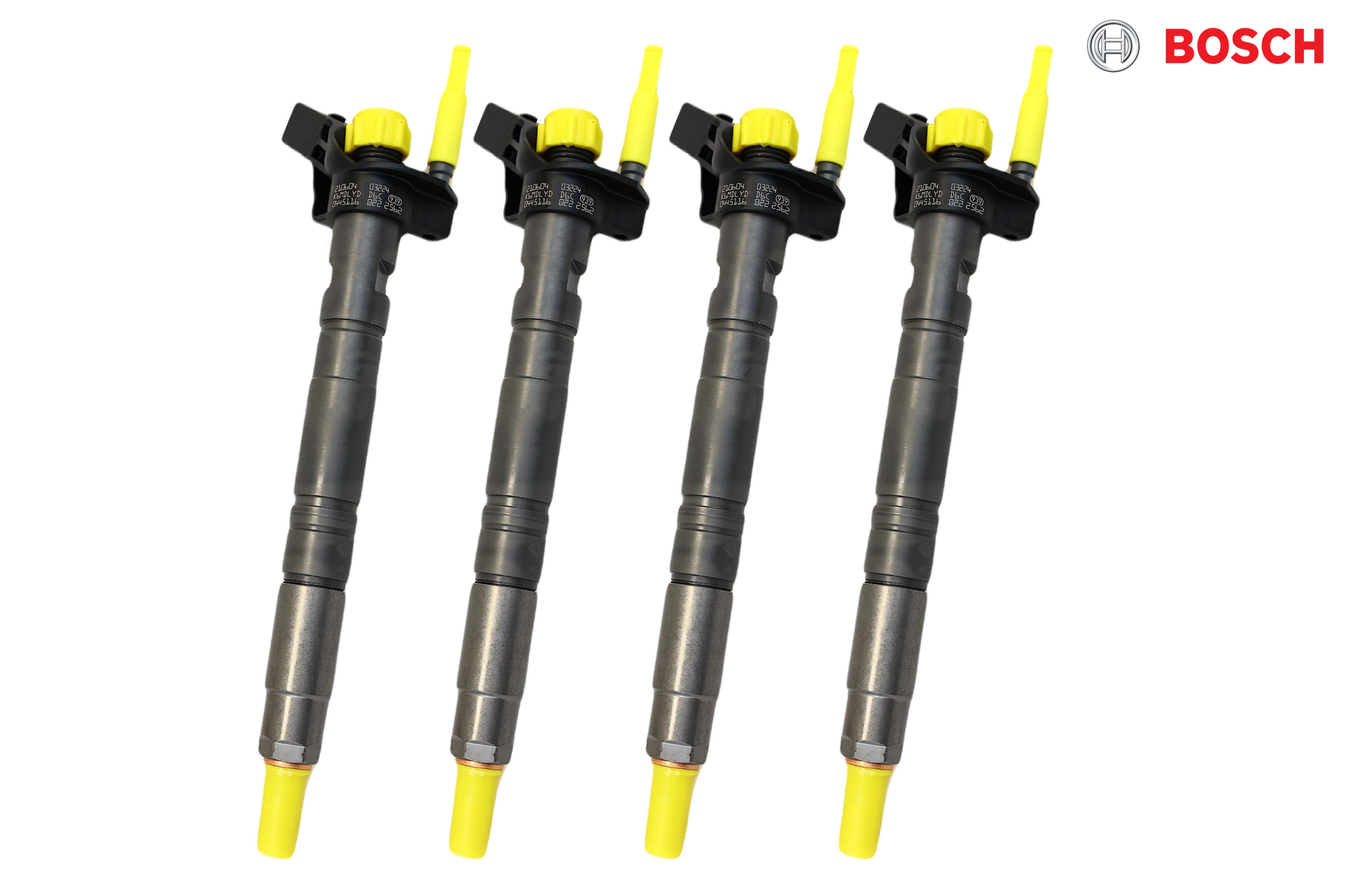 Wtryski 31303409 0445116045 Bosch VOLVO