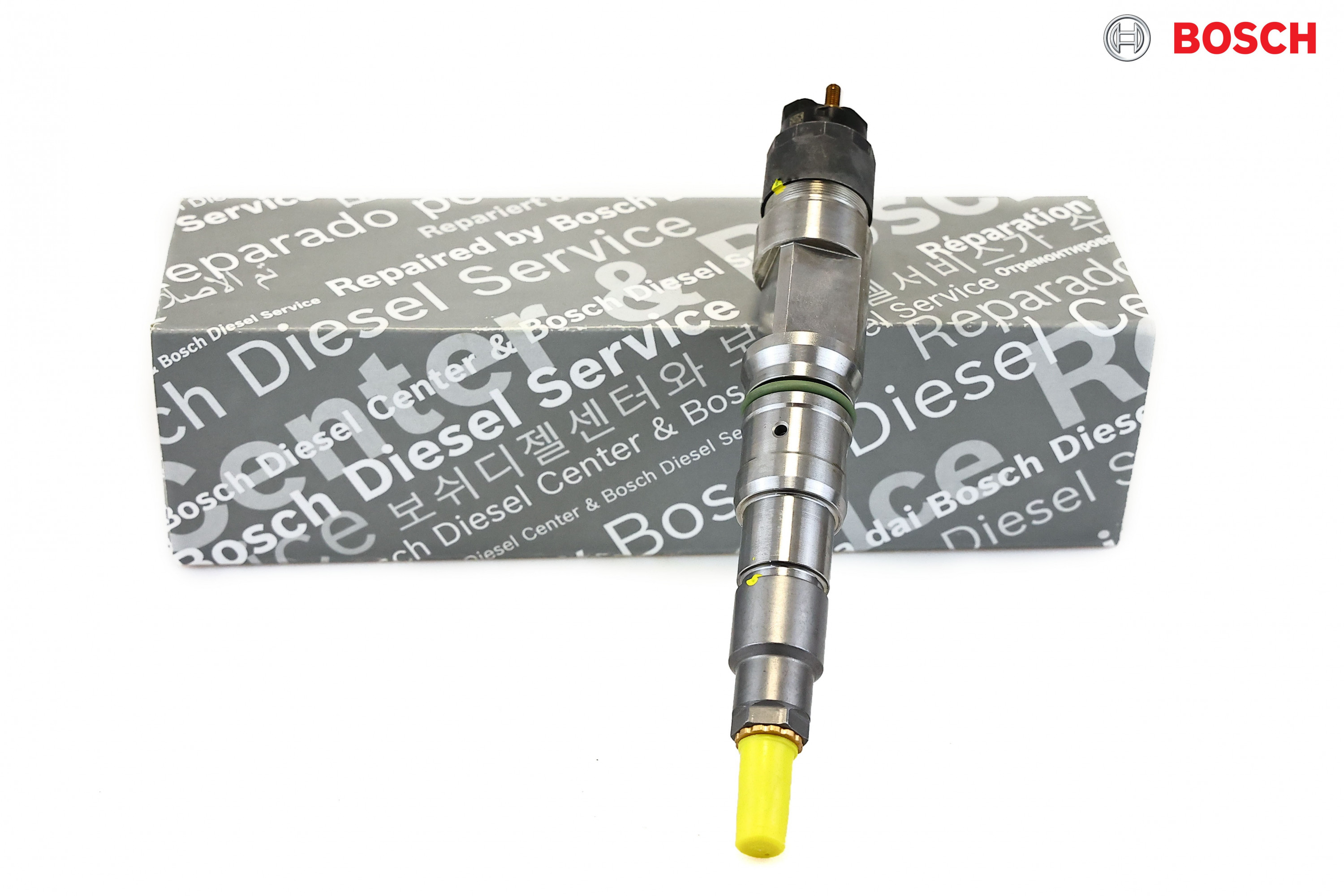 Wtryski D5010477874 0445120020 Bosch