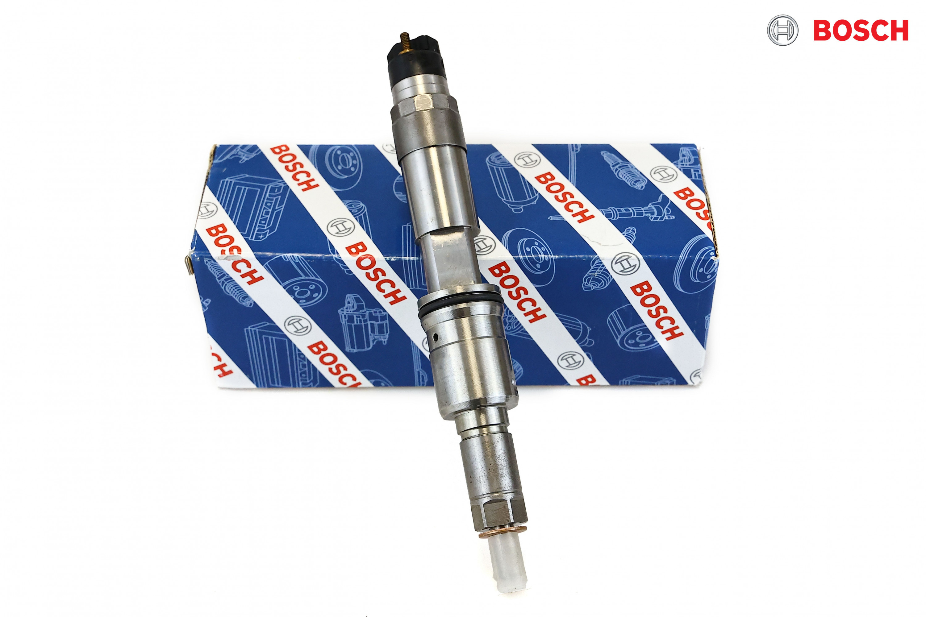 Wtryski 51101006064 0445120128 Bosch MAN