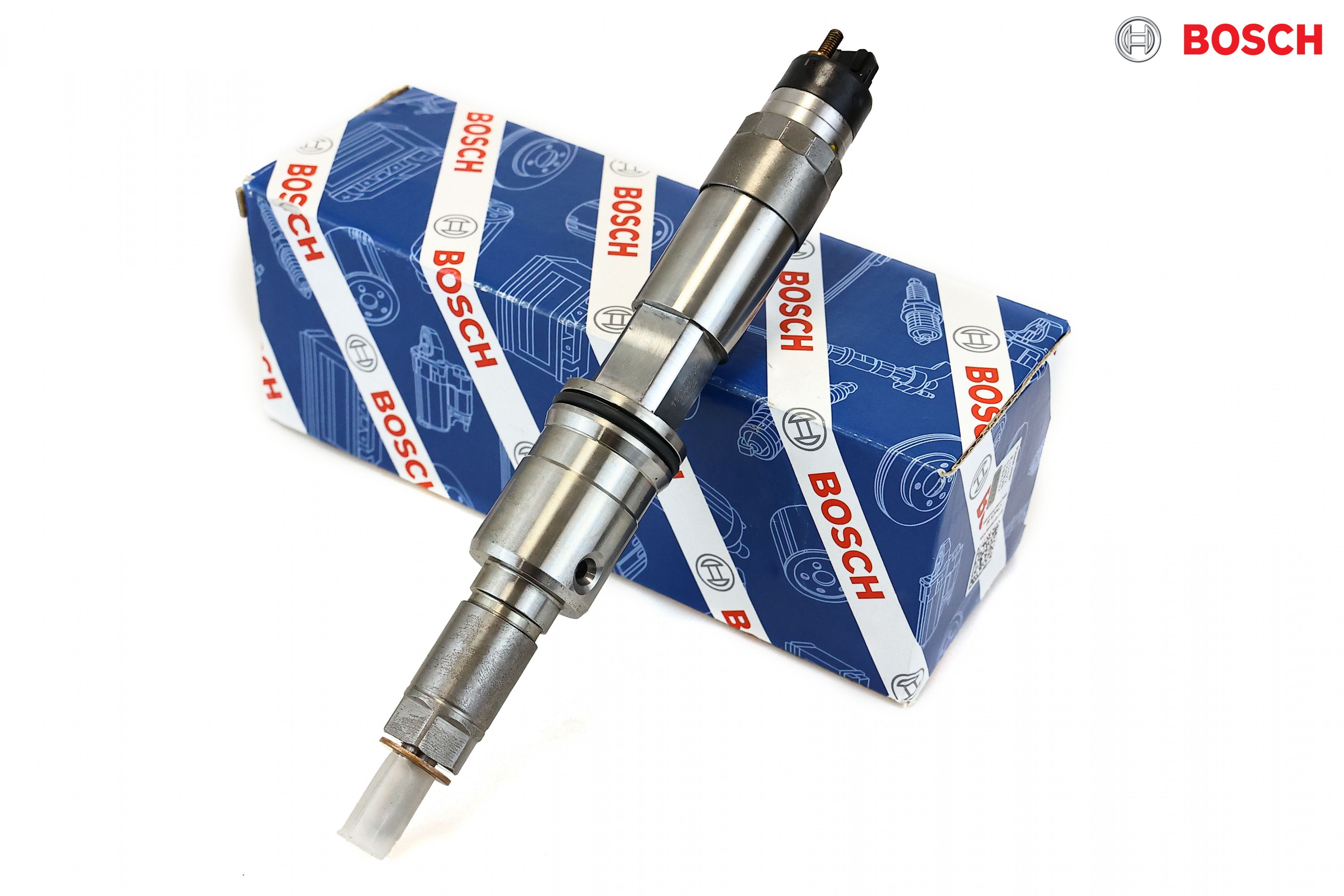 Wtryski 51101006066 0445120026 Bosch MAN