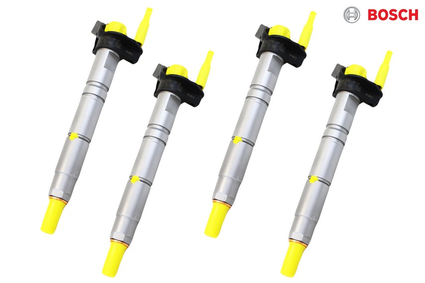 Wtryski 6290700087 0445115066 Bosch Mercedes-Benz