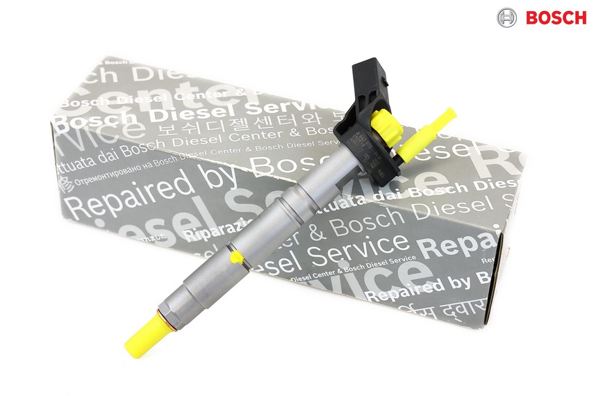 Wtryski 6290700087 0445115066 Bosch Mercedes-Benz