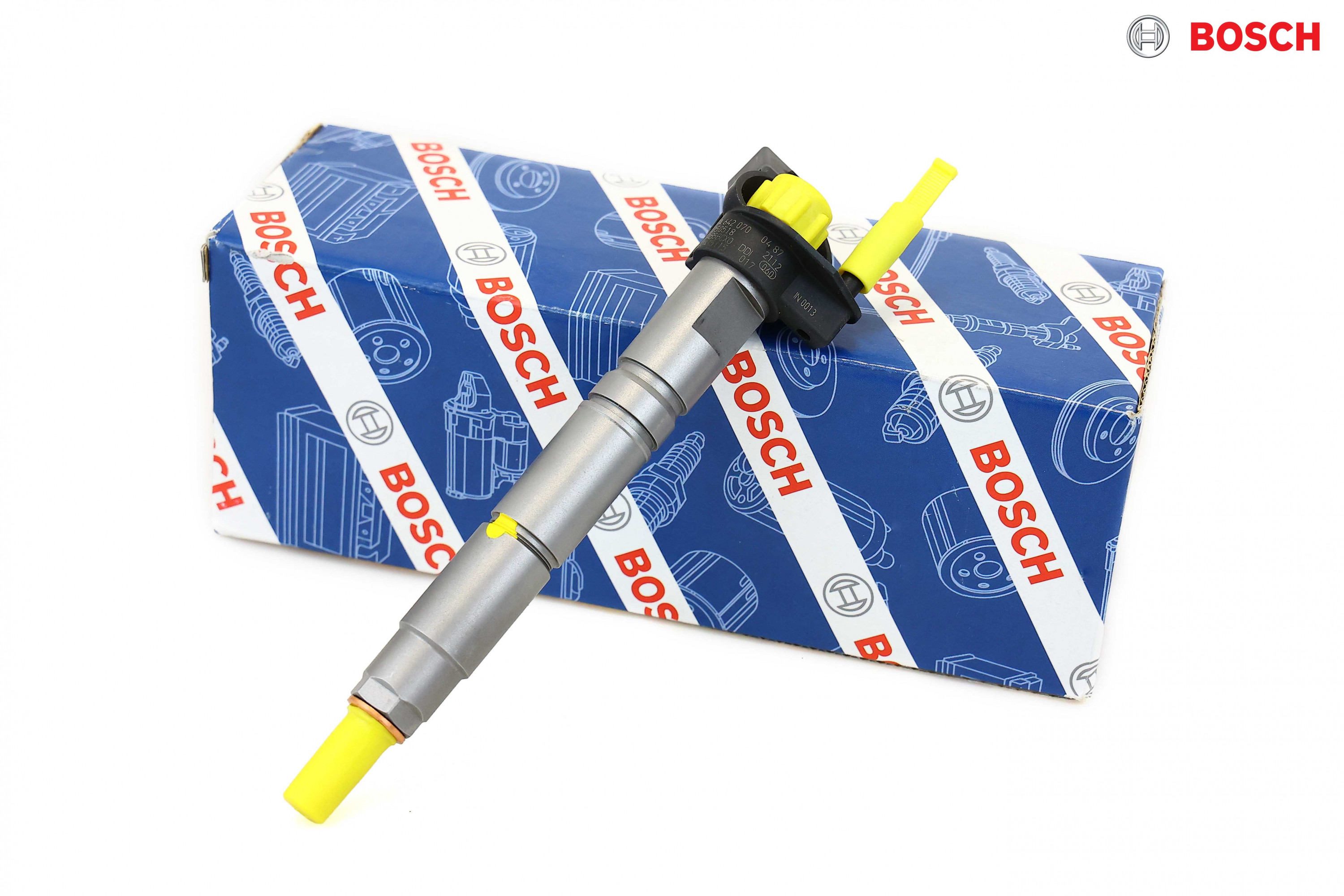 Wtryski 6290700287 0445115065 Bosch Mercedes-Benz