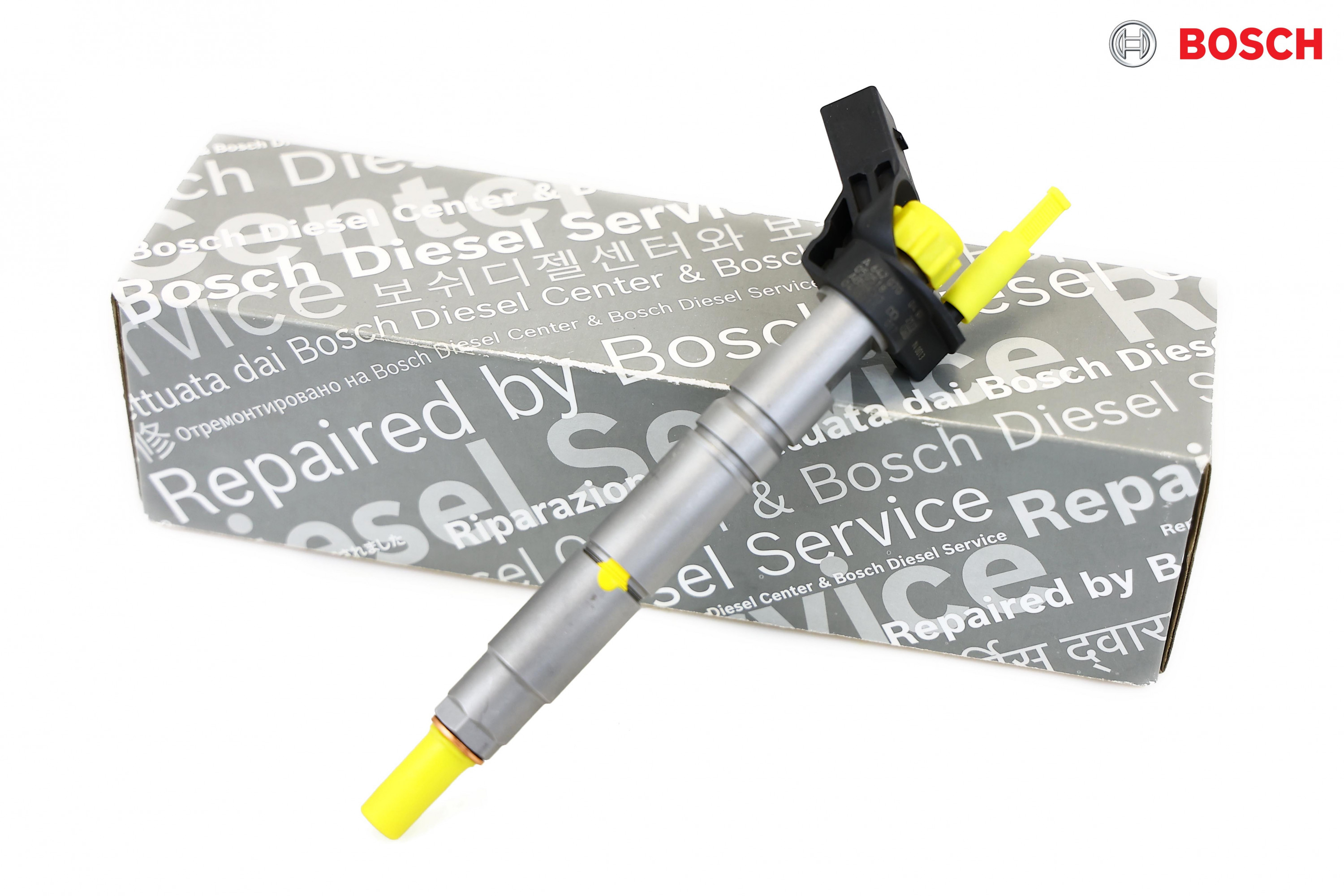 Wtryski 6290700287 0445115066 Bosch Mercedes-Benz