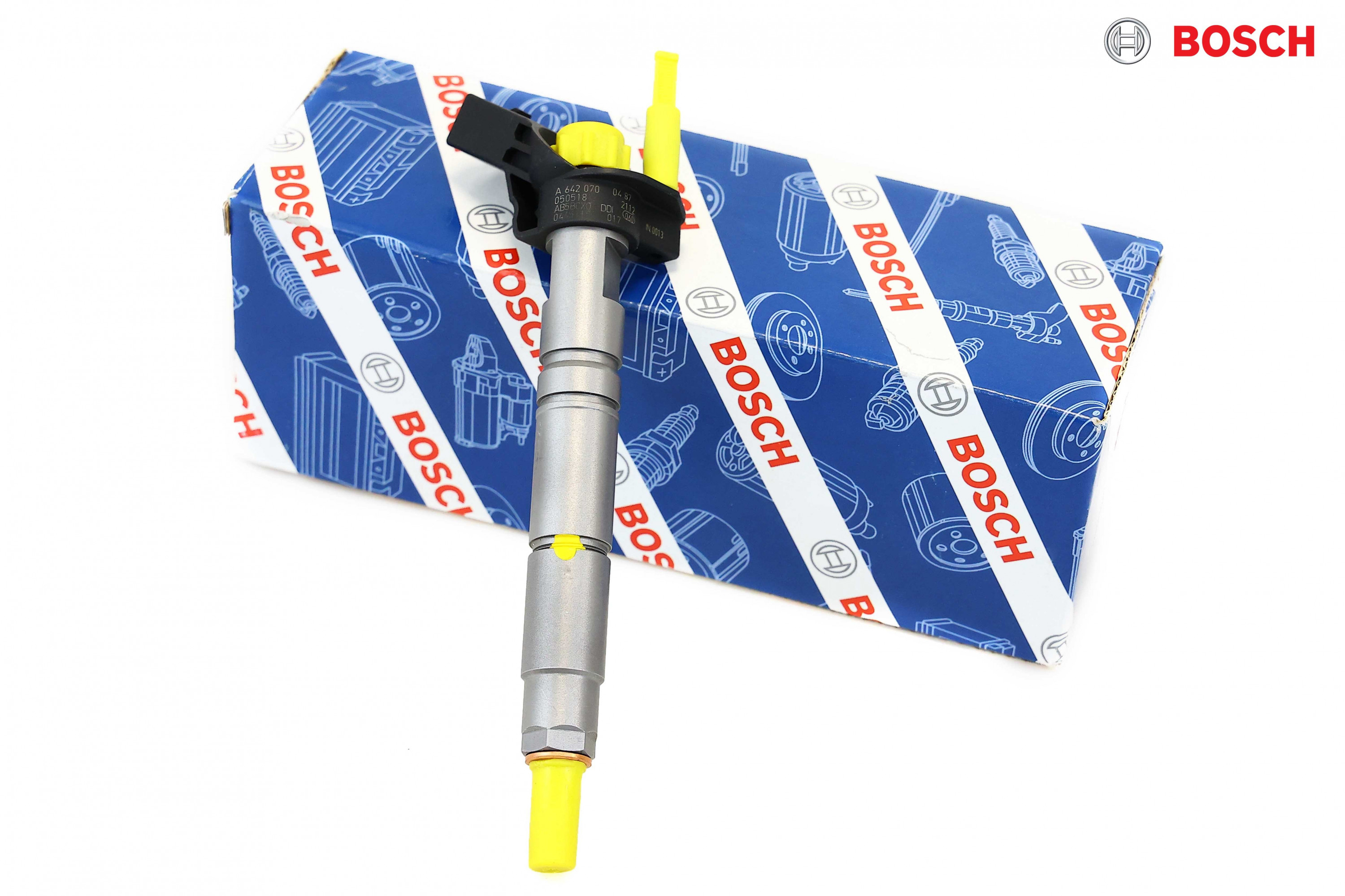 Wtryski 629070028780 0445115065 Bosch Mercedes-Benz