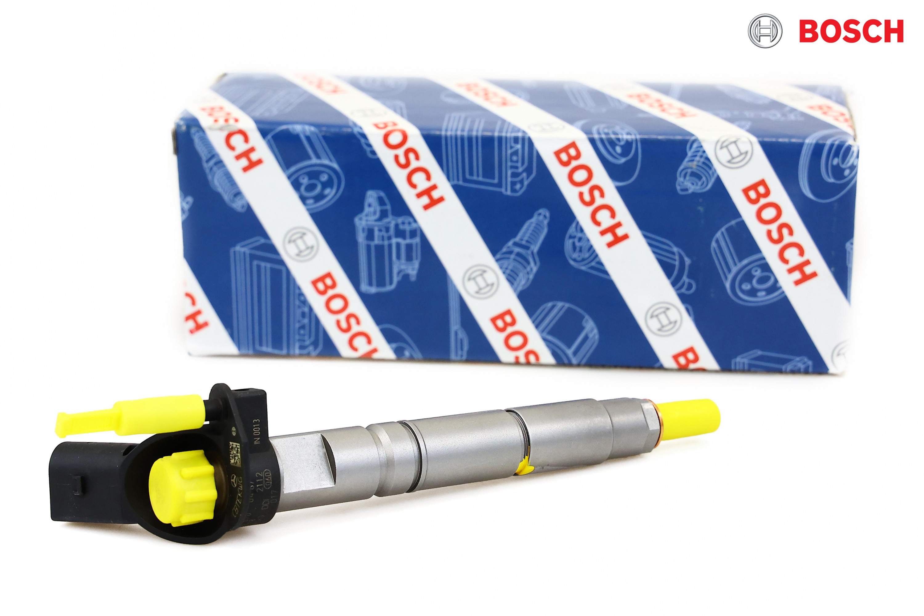 Wtryski 6420700587 0445115006 Bosch Mercedes-Benz