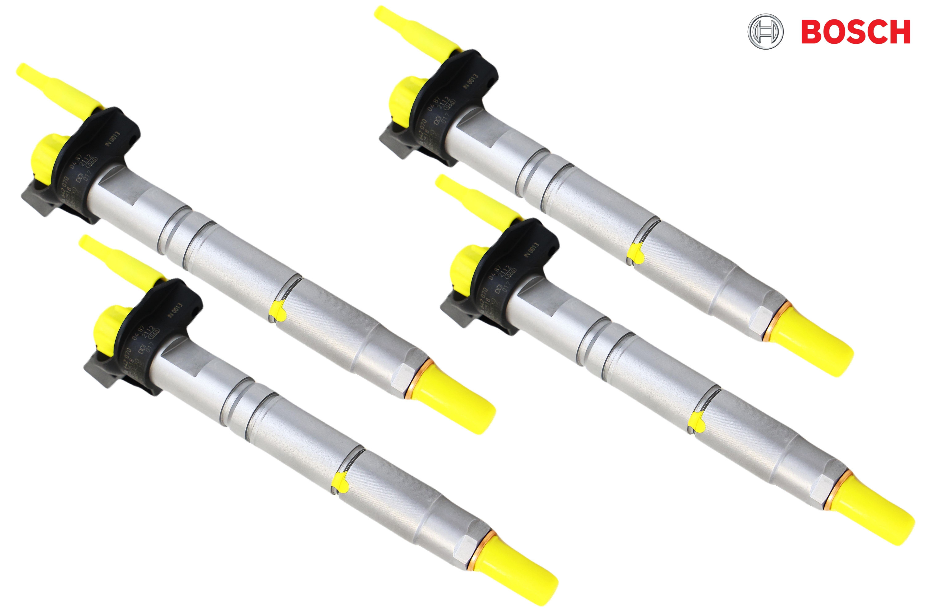 Wtryski 6420700587 0445115026 Bosch