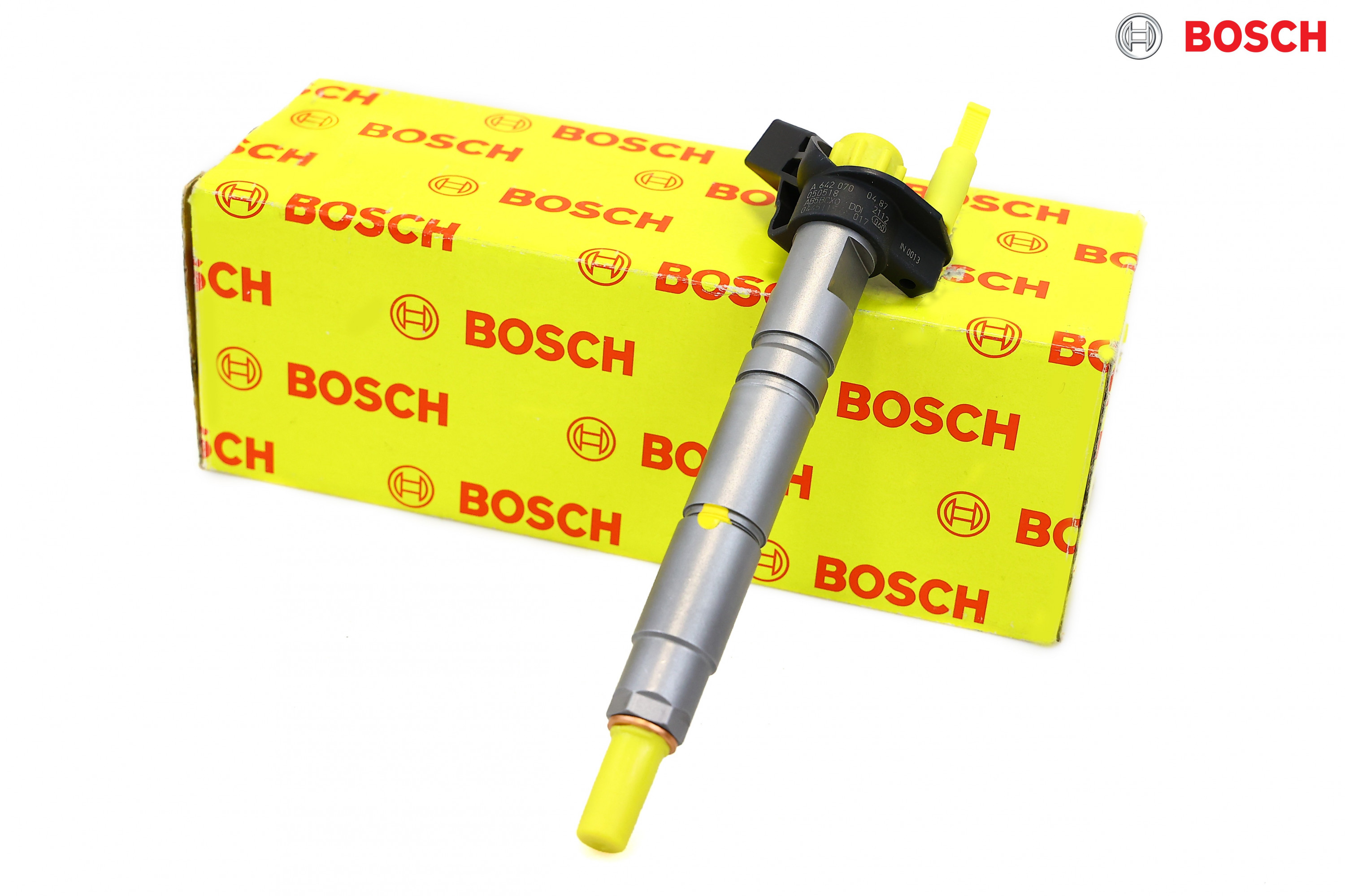Wtryski 6420700887 0445115060 Bosch