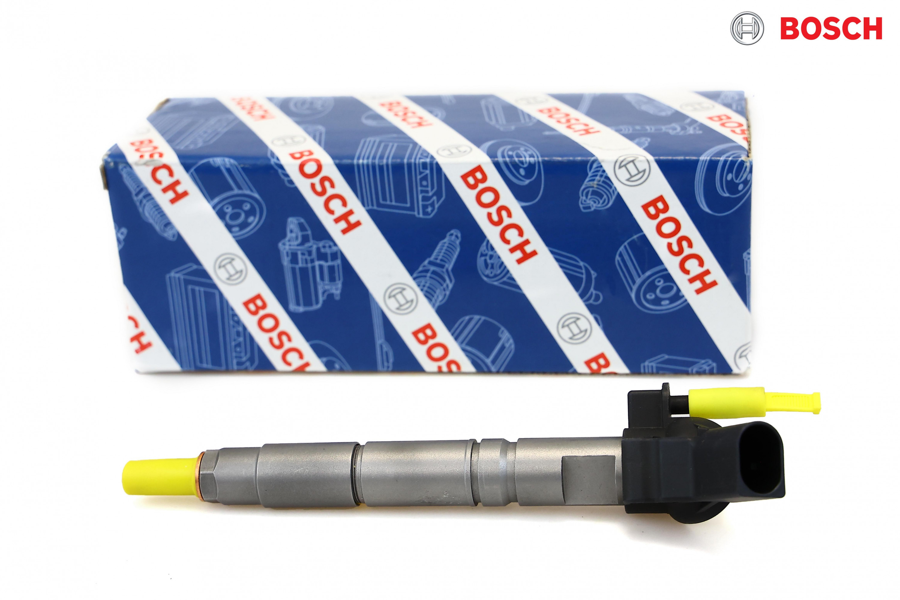 Wtryski 6420701387 0445115076 Bosch