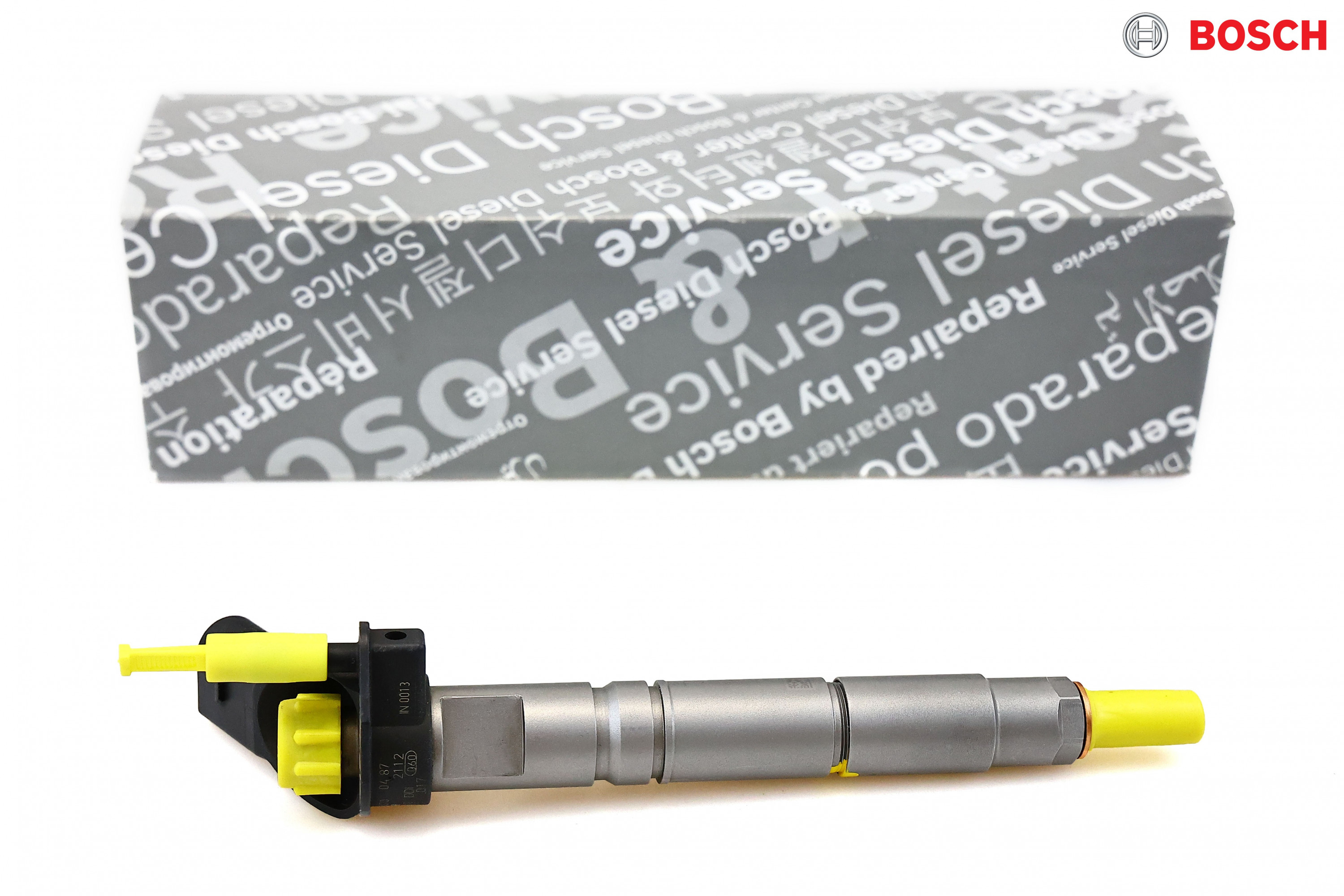 Wtryski 6420701487 0445115059 Bosch Mercedes-Benz