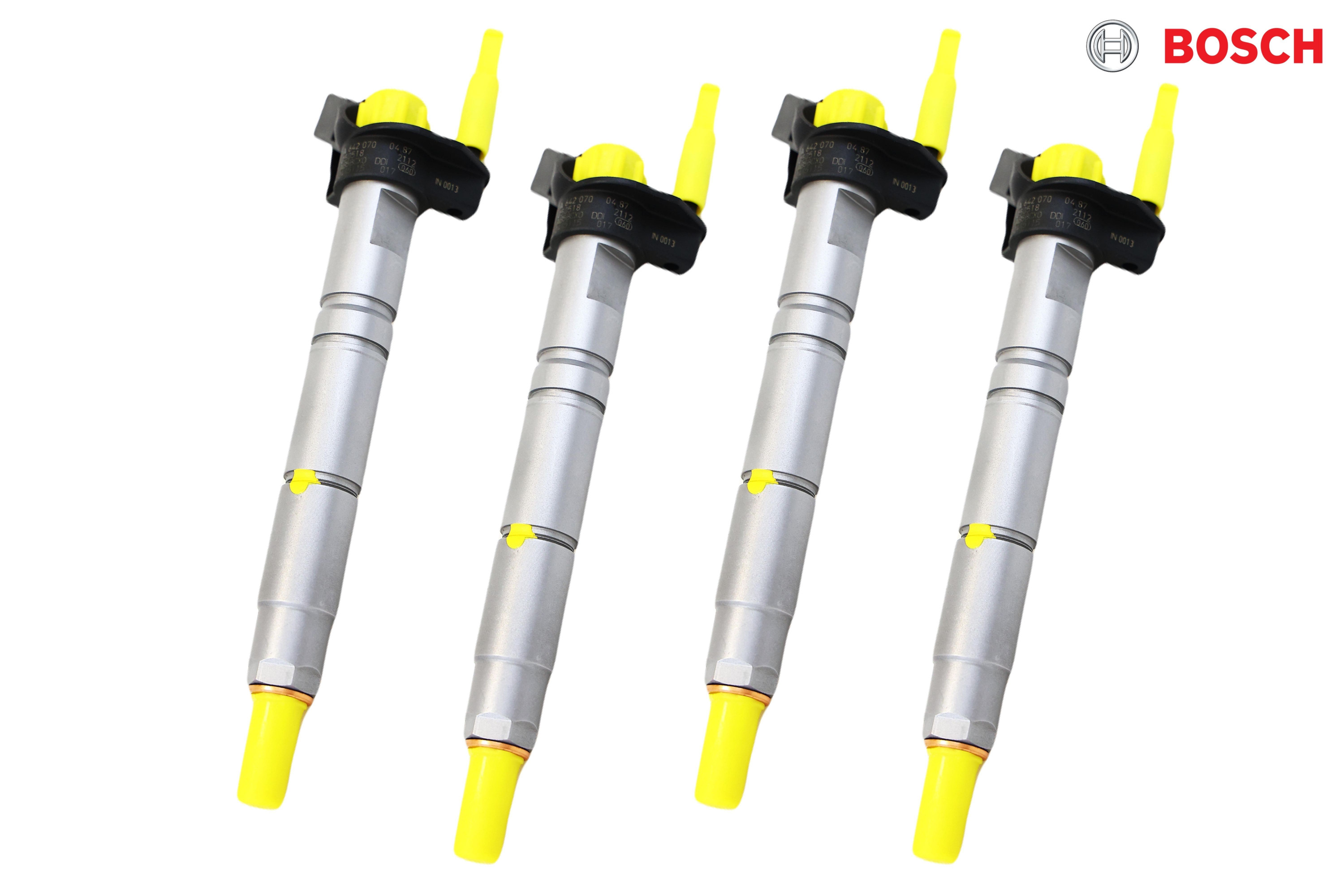 Wtryski 6420701487 0445115060 Bosch Mercedes-Benz