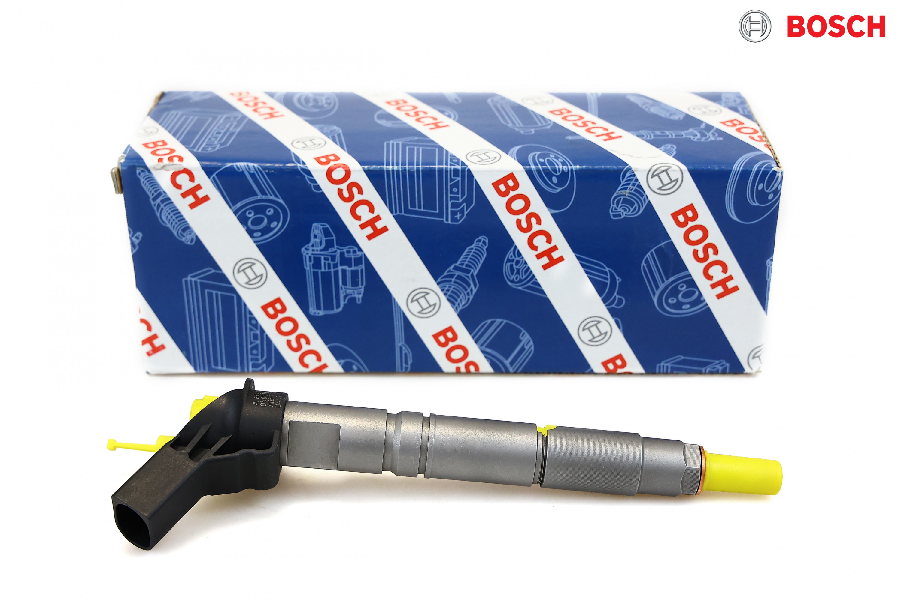 Wtryski 6420701487 0445115060 Bosch Mercedes-Benz