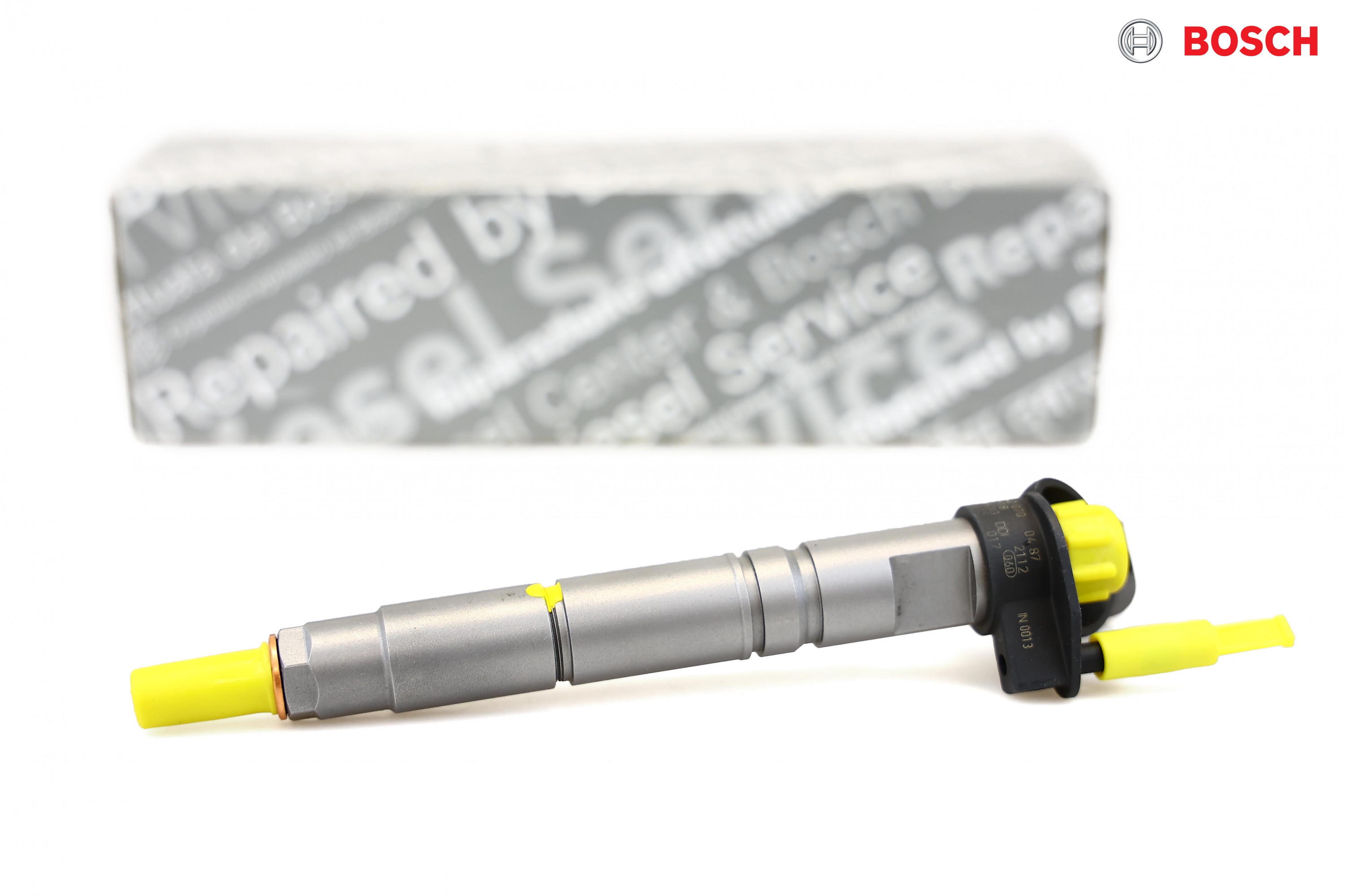 Wtryski 642070148780 0445115044 Bosch Mercedes-Benz