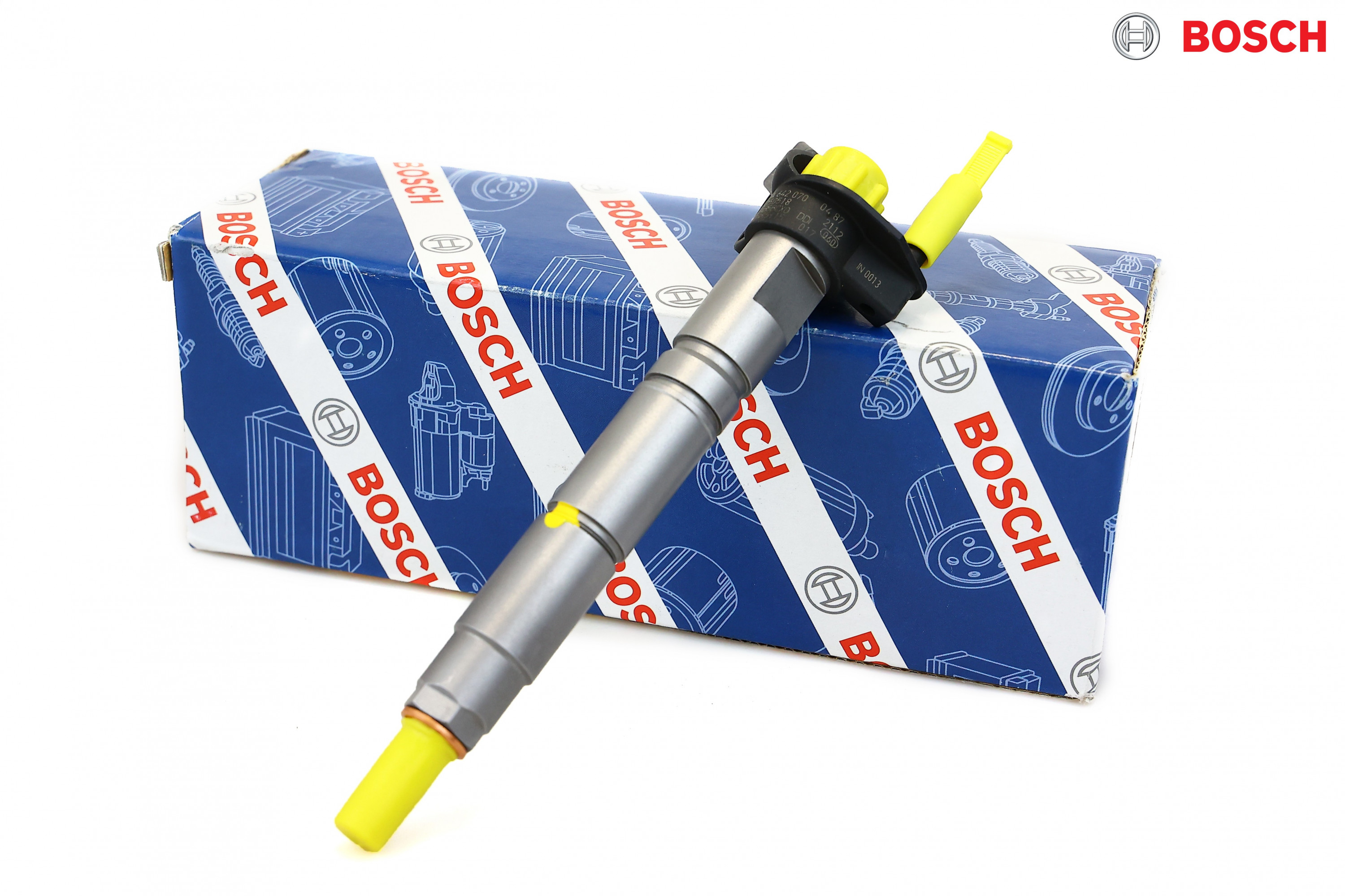 Wtryski 642070148780 0445115060 Bosch Mercedes-Benz