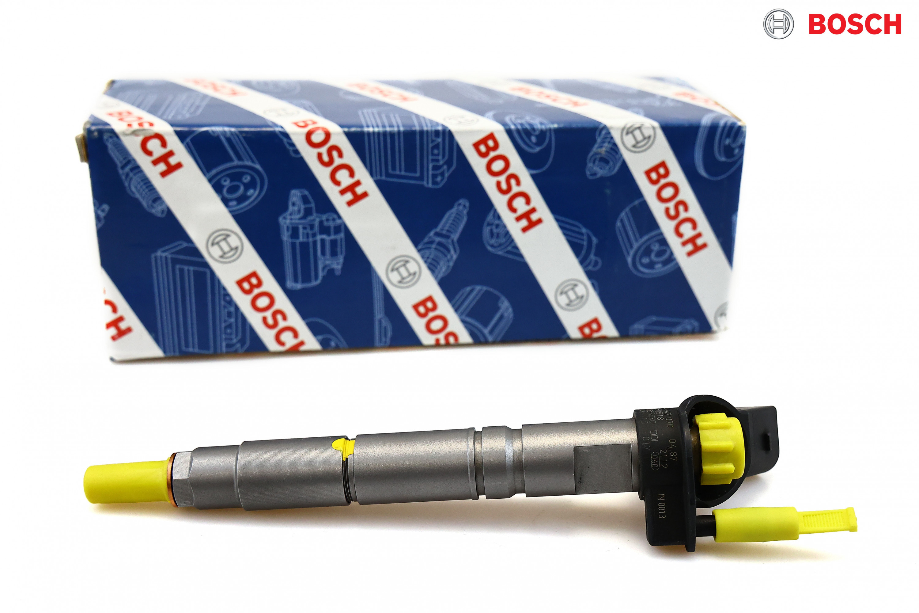 Wtryski 6420701587 0445115061 Bosch