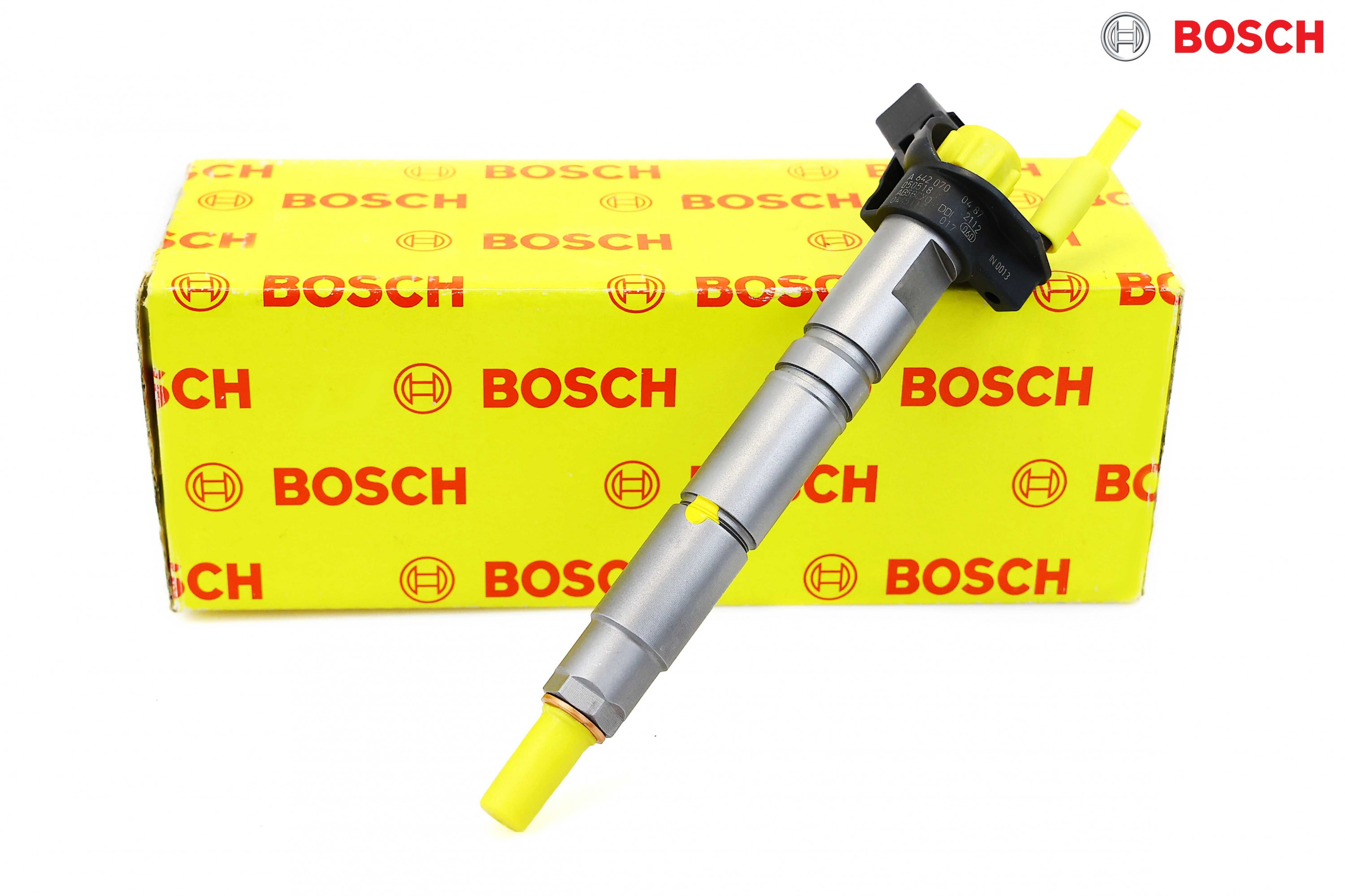 Wtryski 6420701787 0445115076 Bosch