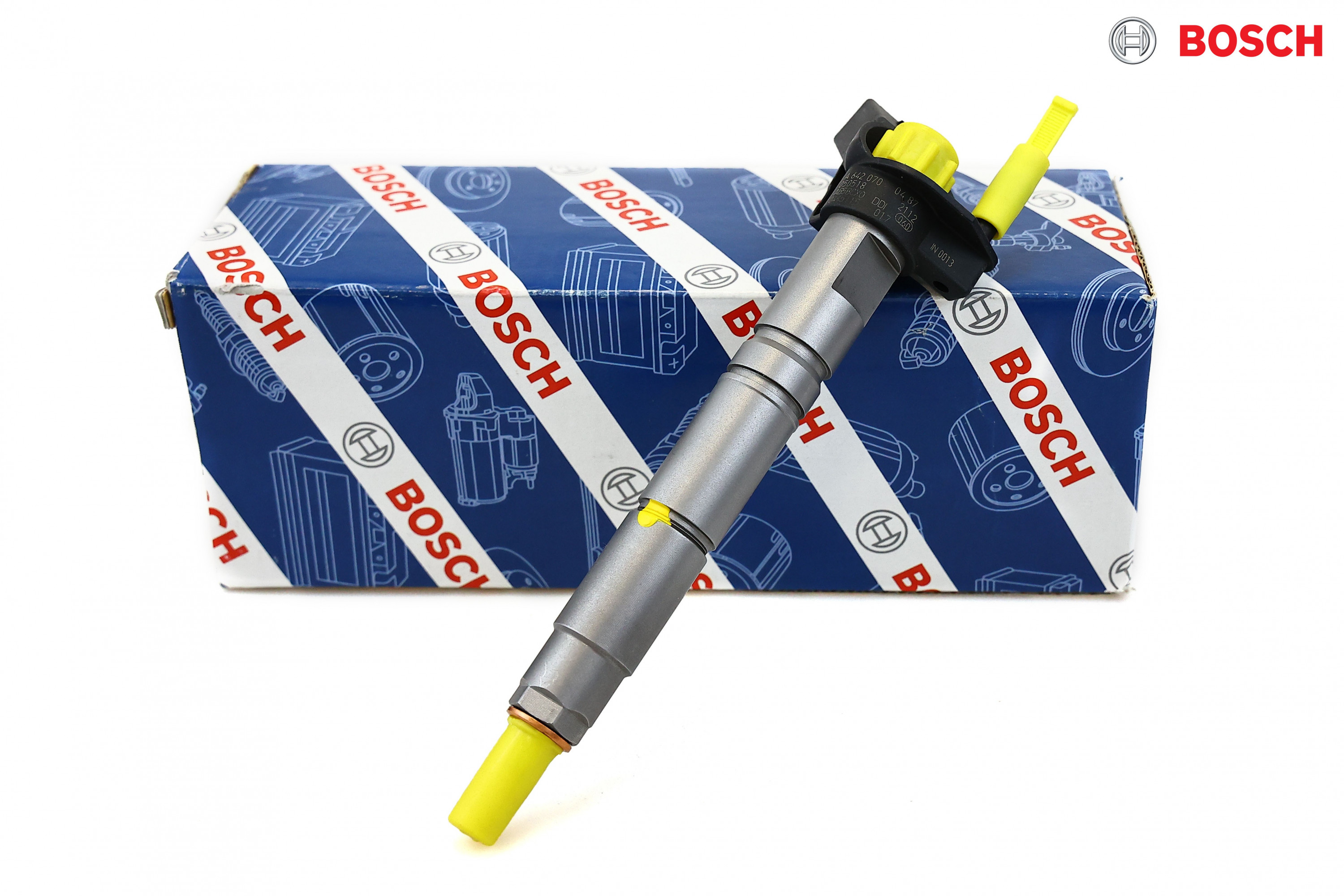 Wtryski 68028405AA 0445115063 Bosch