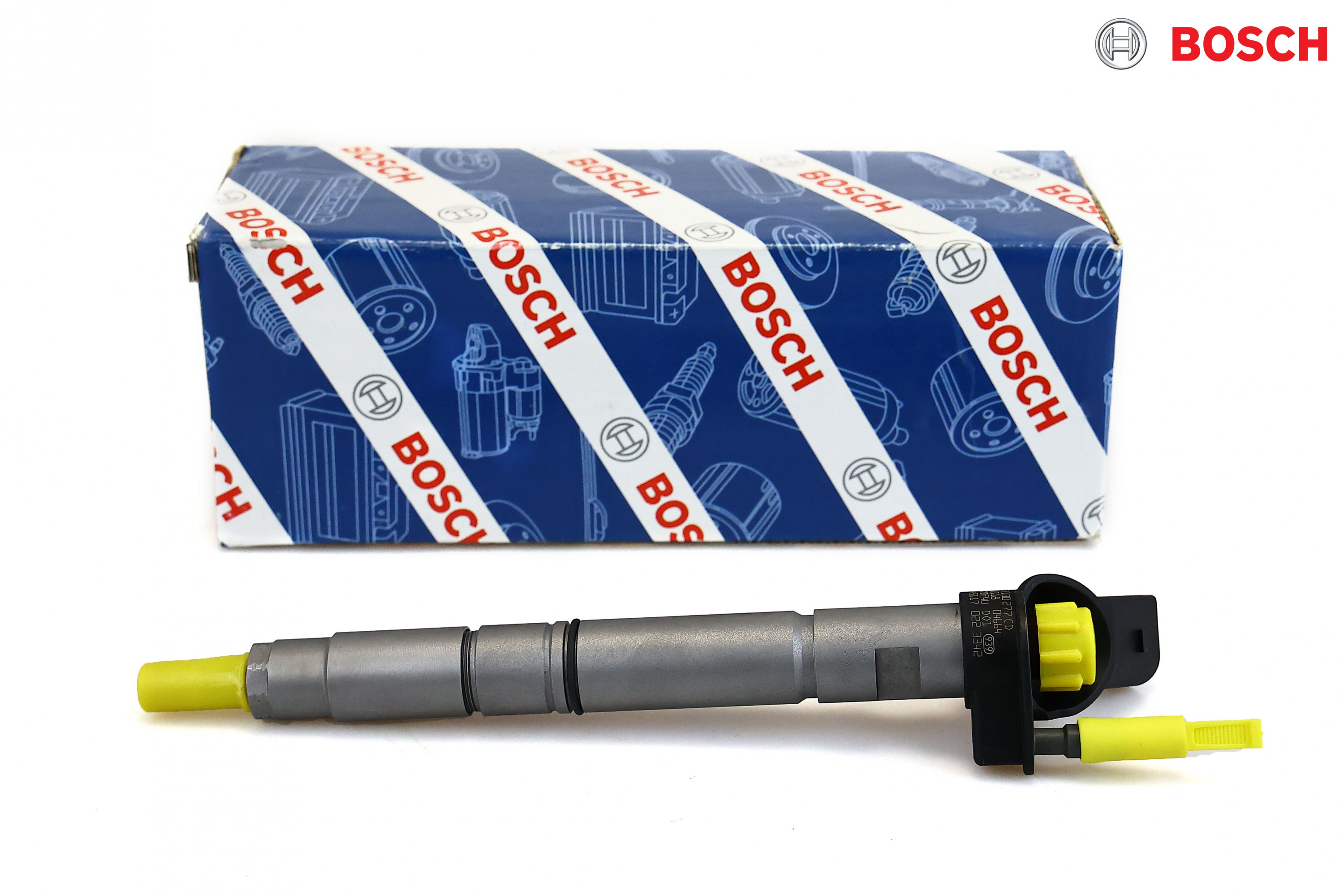 Wtryski 95811012810 0445117022 Bosch