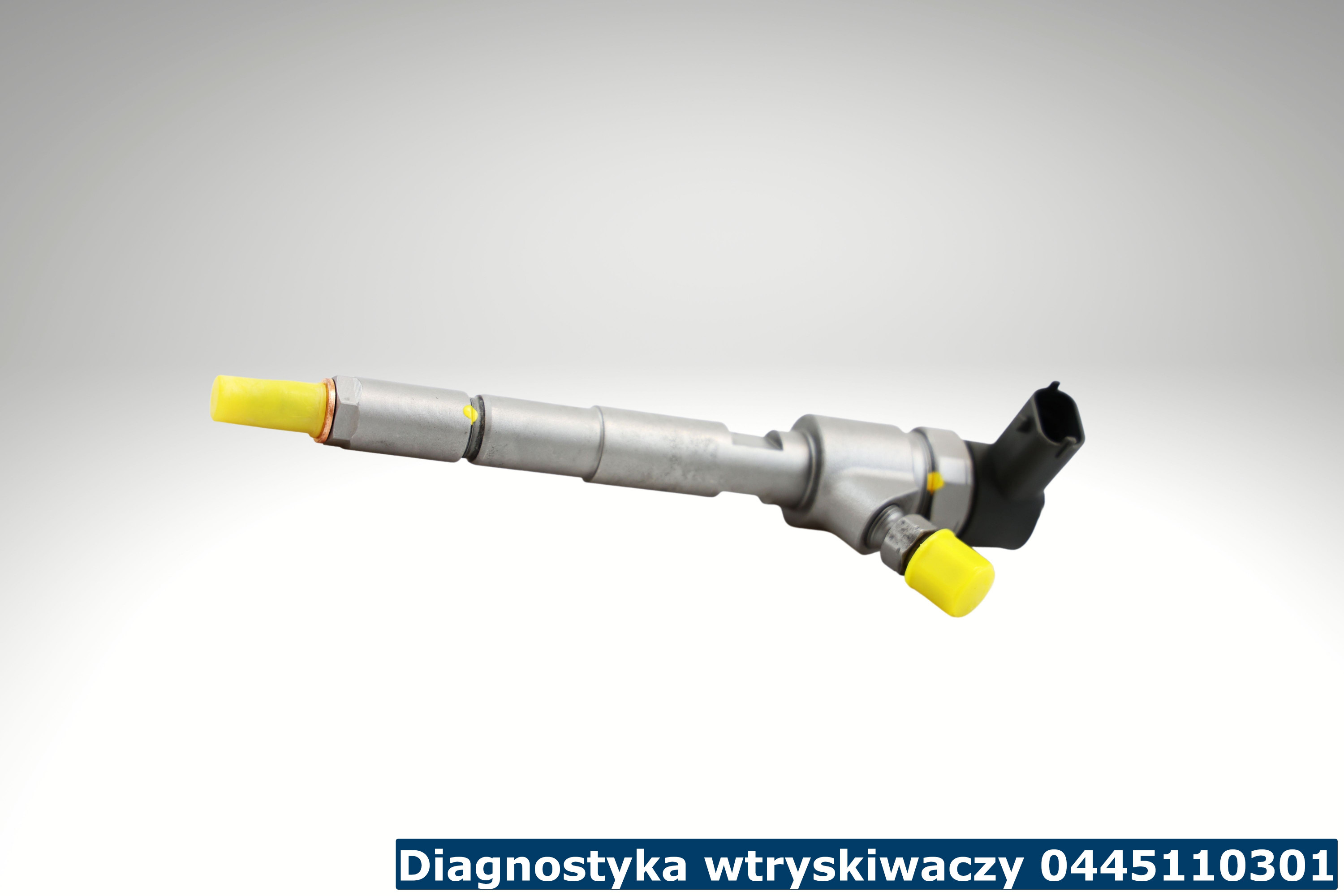 Wtryskiwacze 0445110301