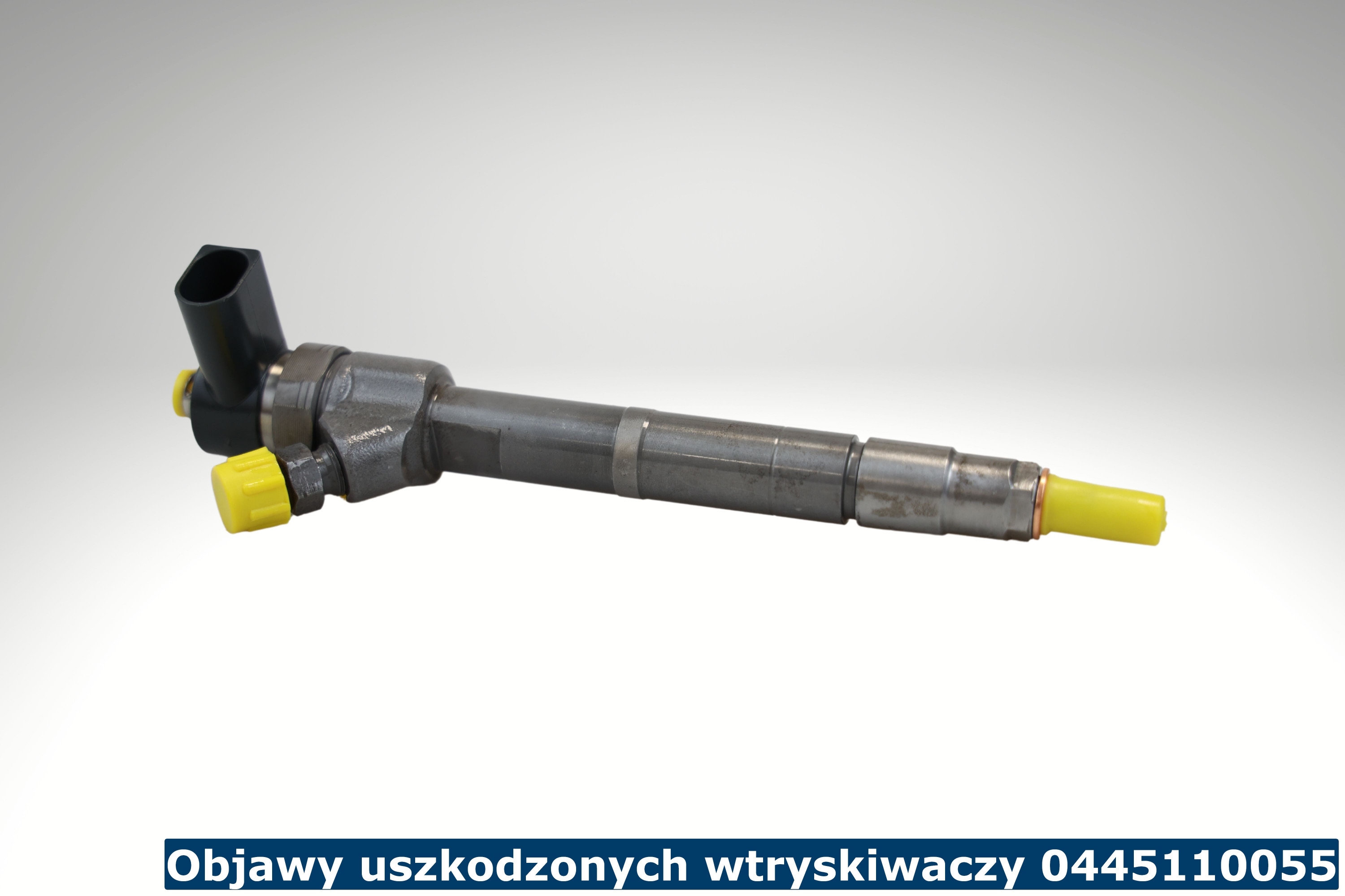 Wtryskiwacze 0445110055