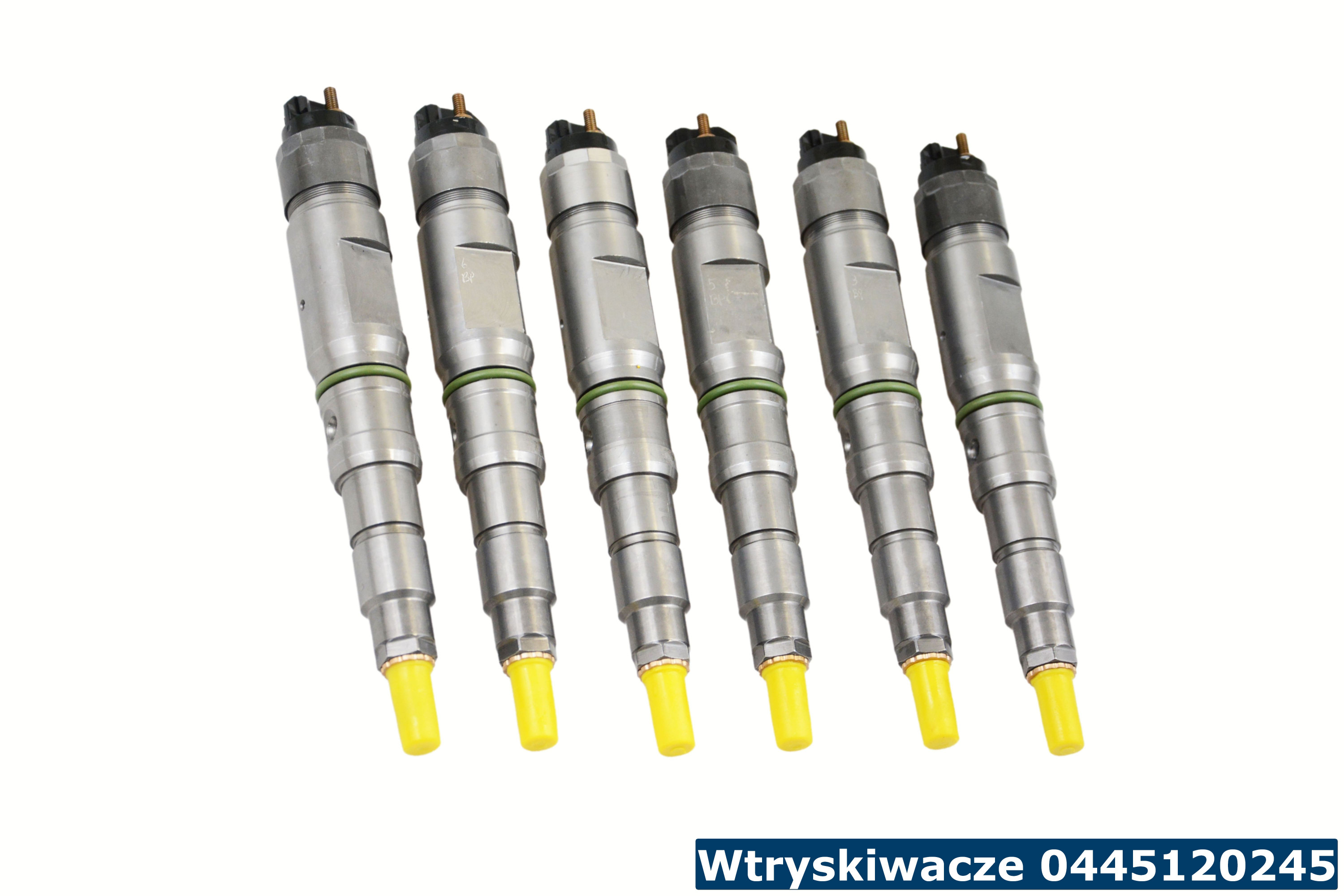 Wtryskiwacze 0445120245