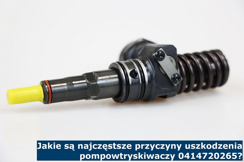 Pompowtryskiwacze 0414720265