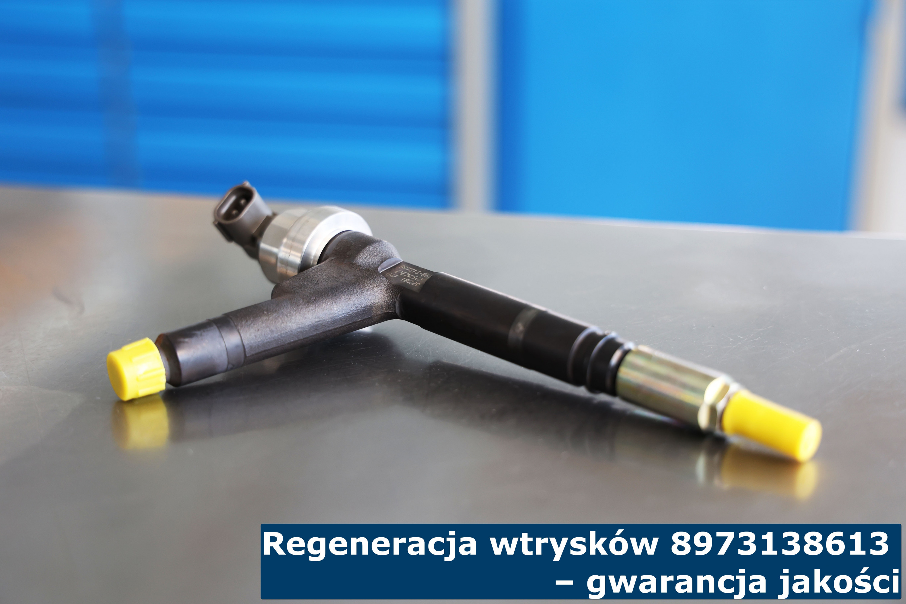 Wtryskiwacze 8973138613