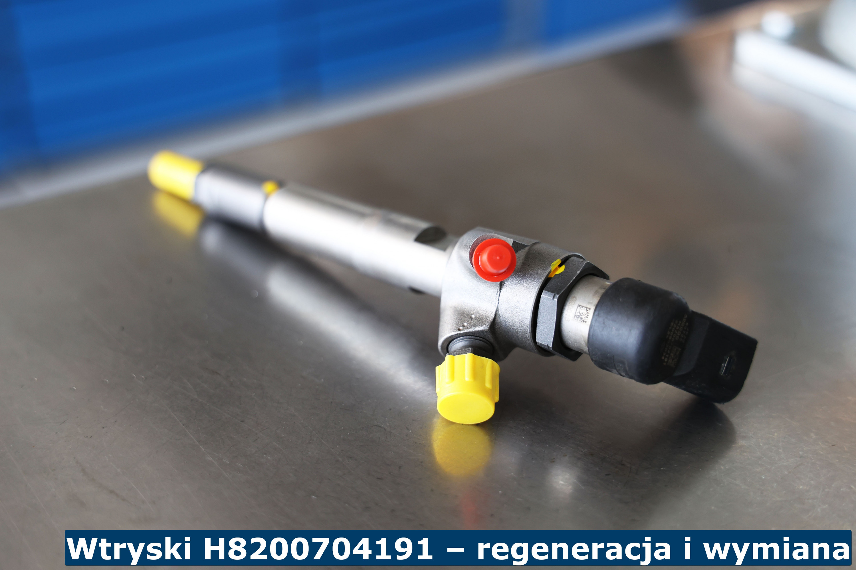 Wtryskiwacze H8200704191