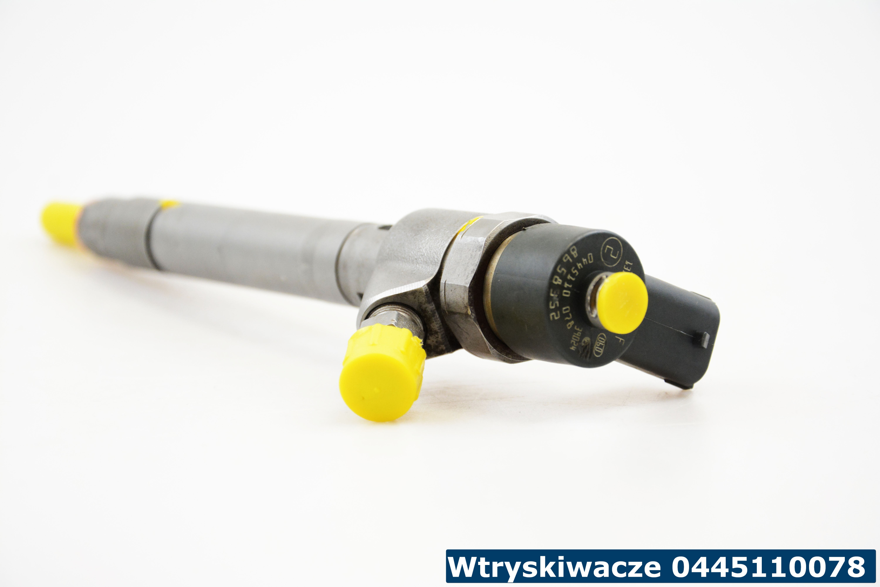 Wtryskiwacze 0445110078