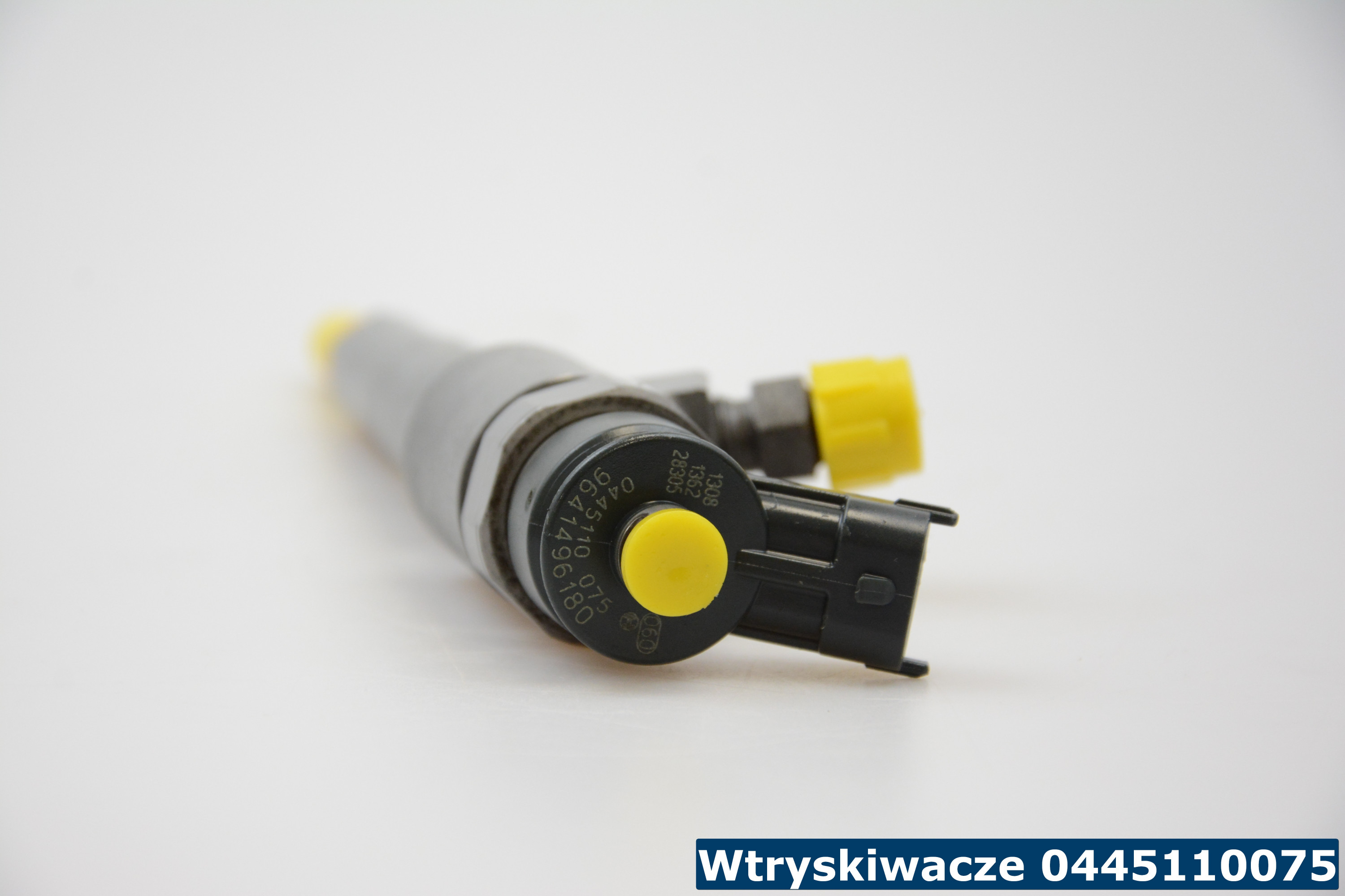 Wtryskiwacze 0445110075