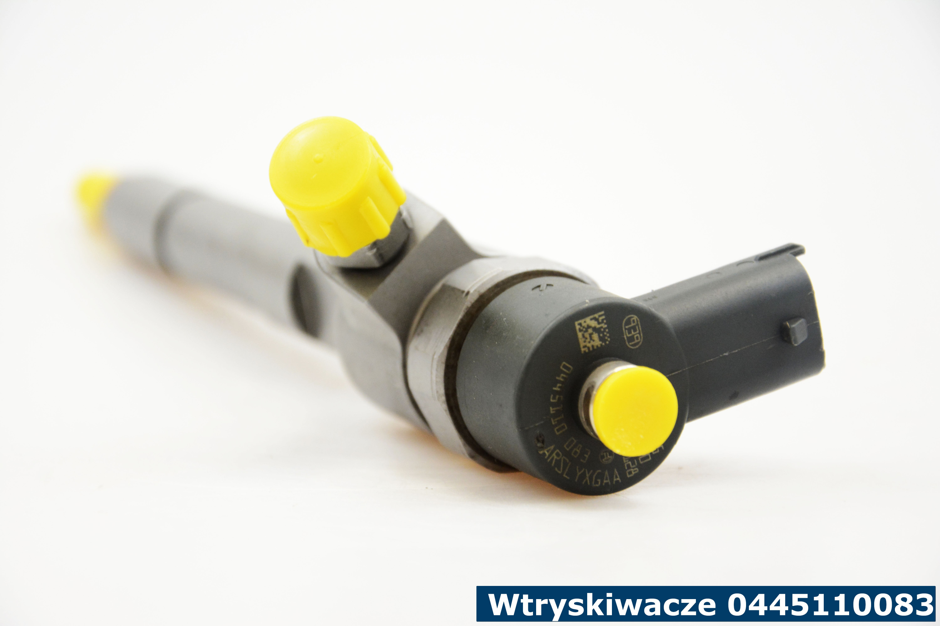 Wtryskiwacze 0445110083