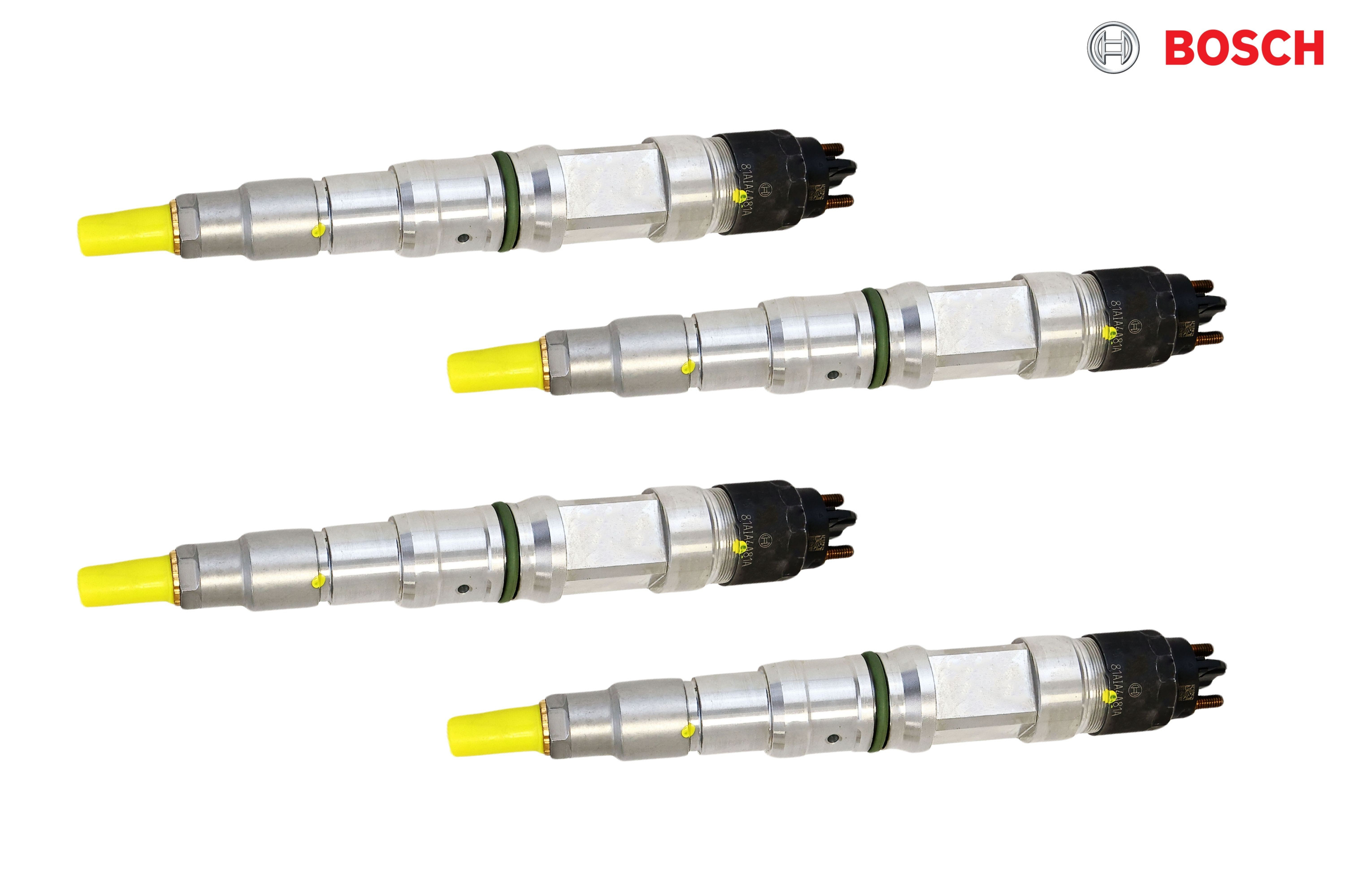 Wtryski A471070048780 0445120271 Bosch Mercedes-Benz