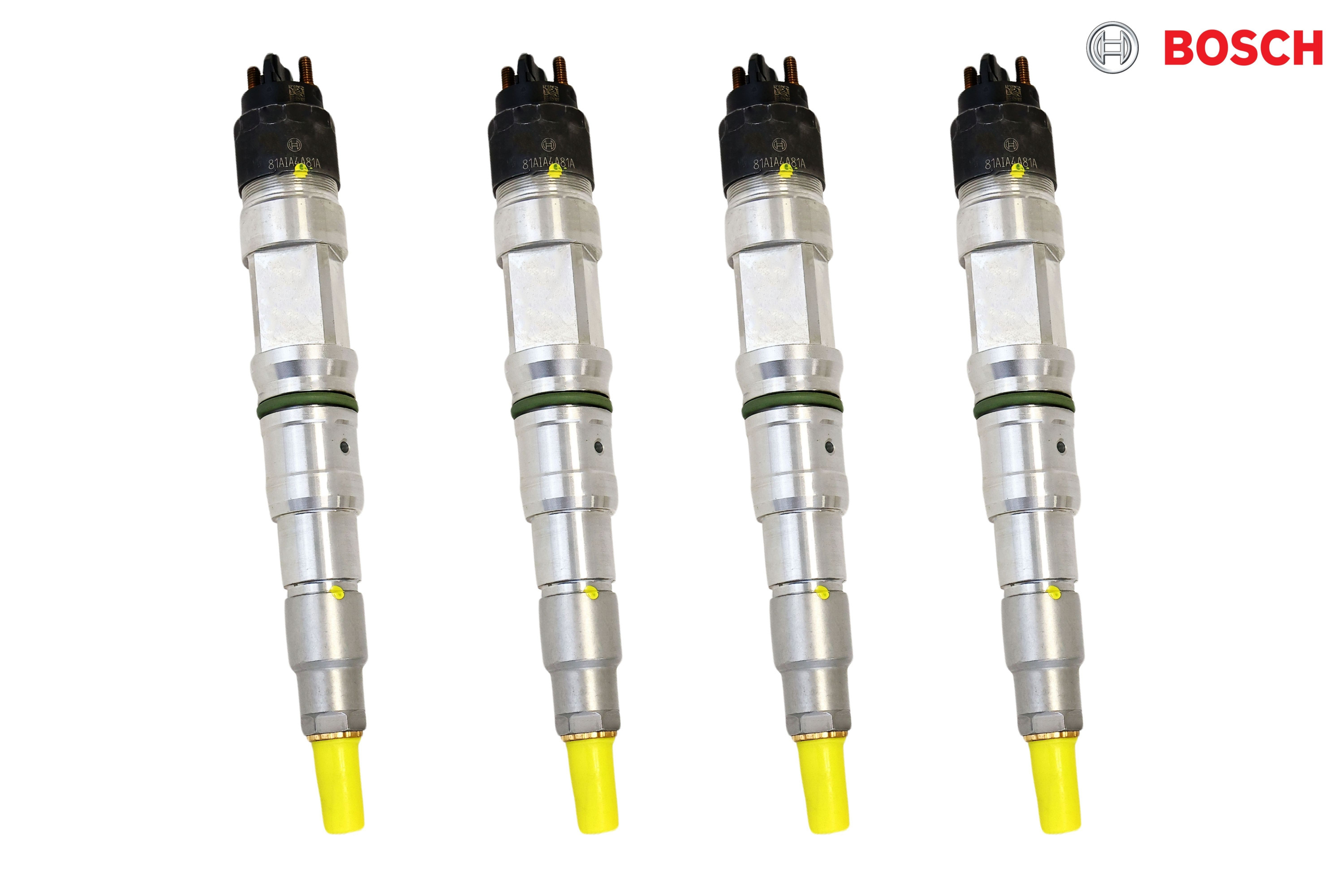 Wtryski A4710700587 0445120287 Bosch Mercedes-Benz