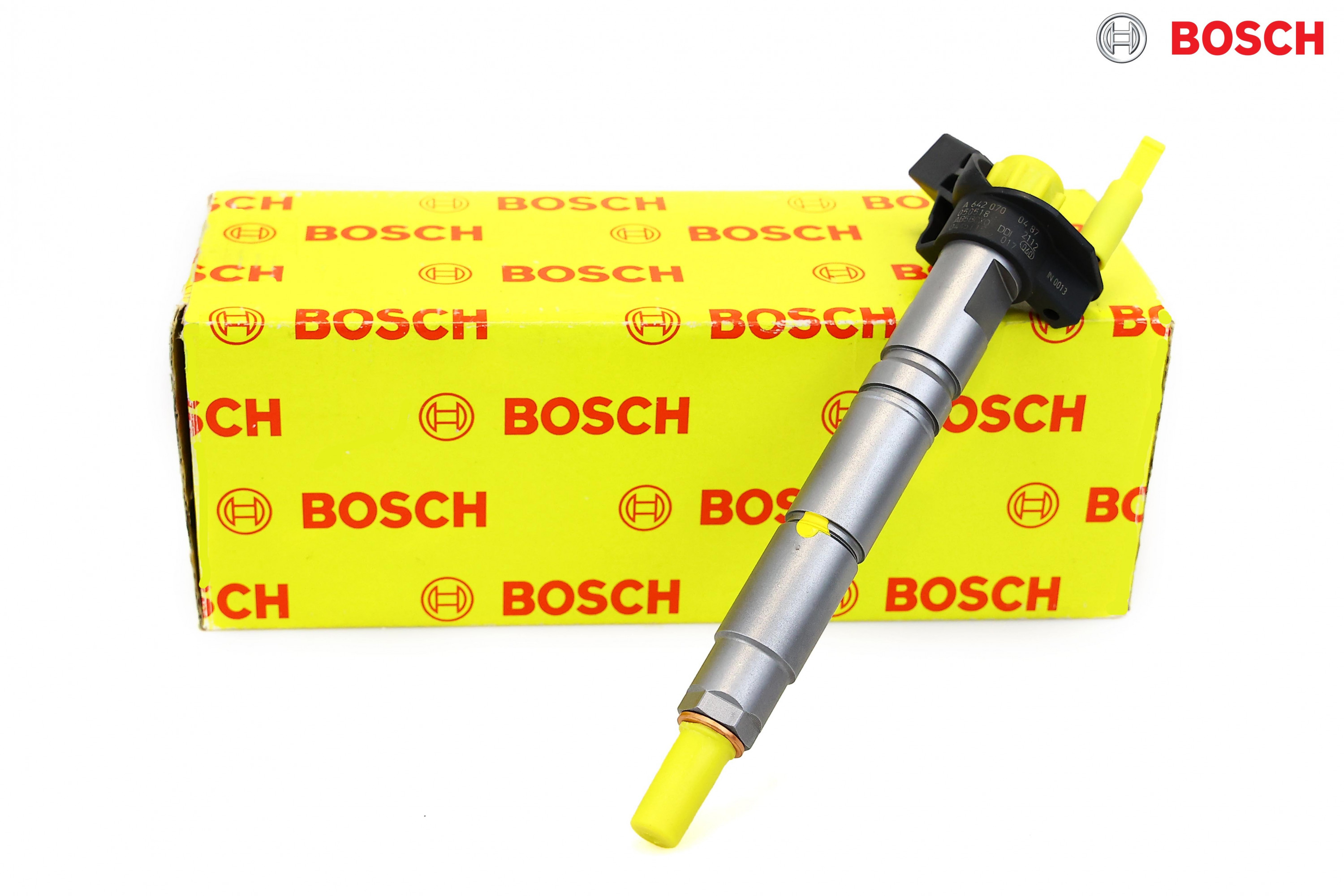 Wtryski A6420700587 0445115017 Bosch