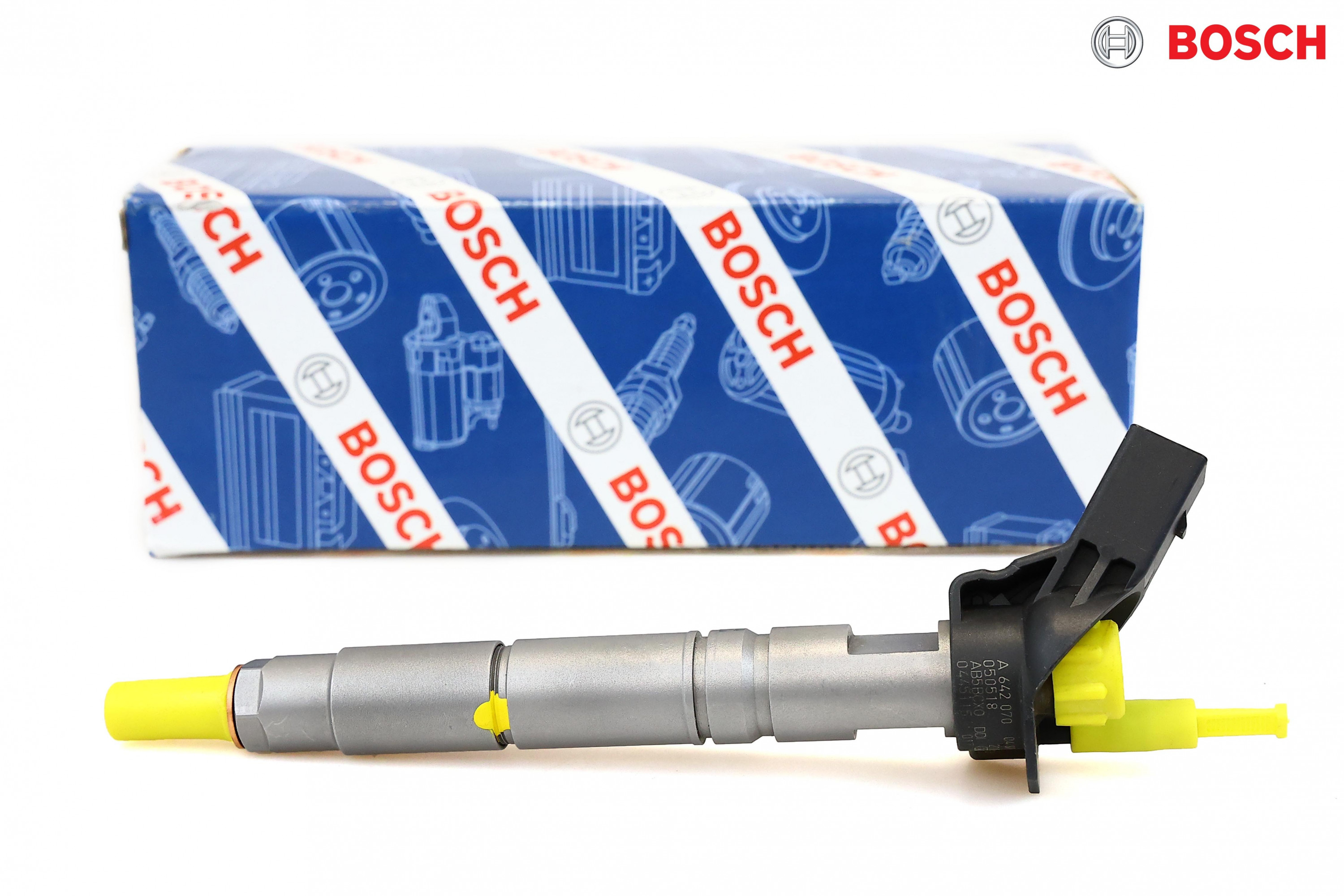 Wtryski A6420700587 0445115026 Bosch