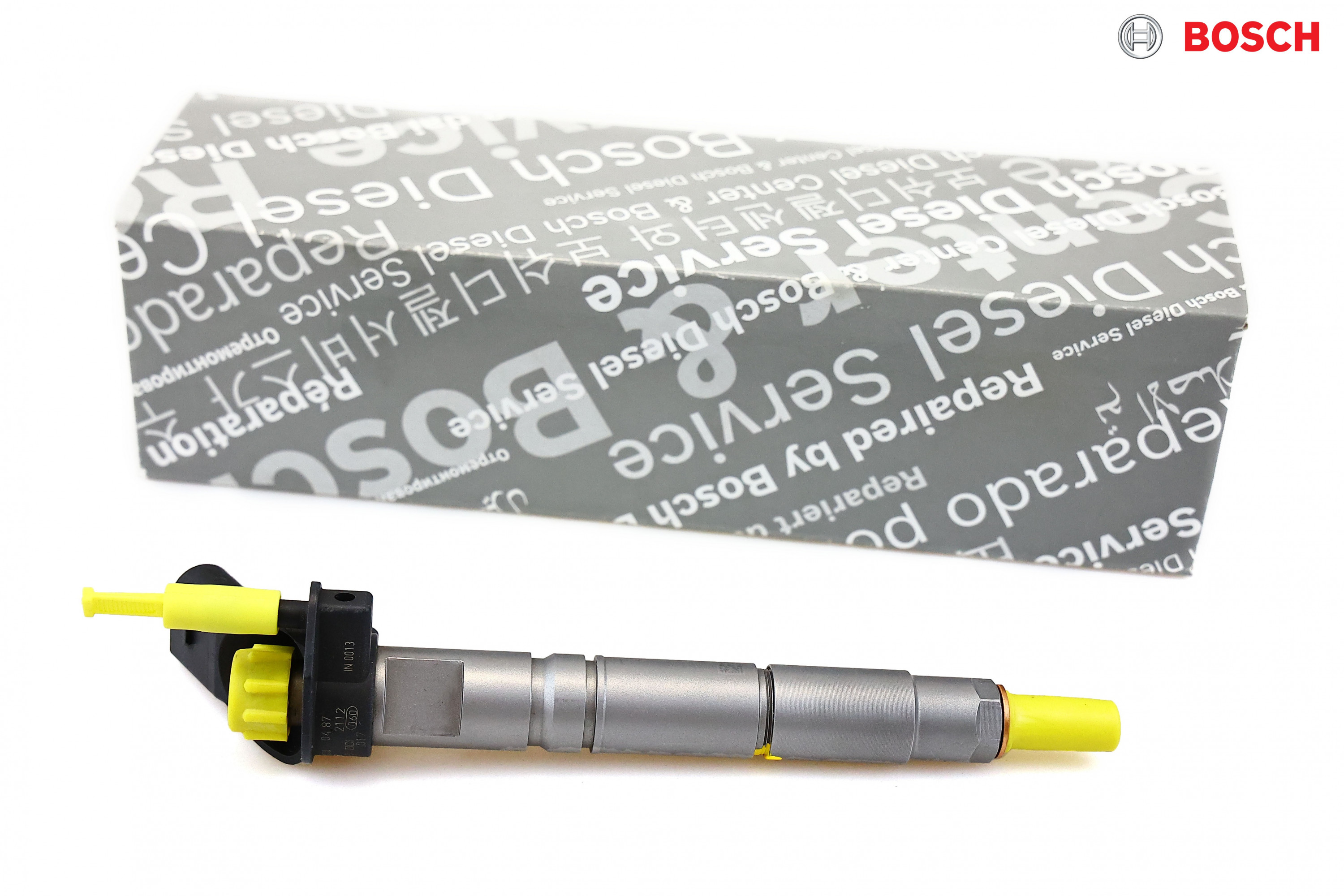 Wtryski A6420700587 0445115063 Bosch