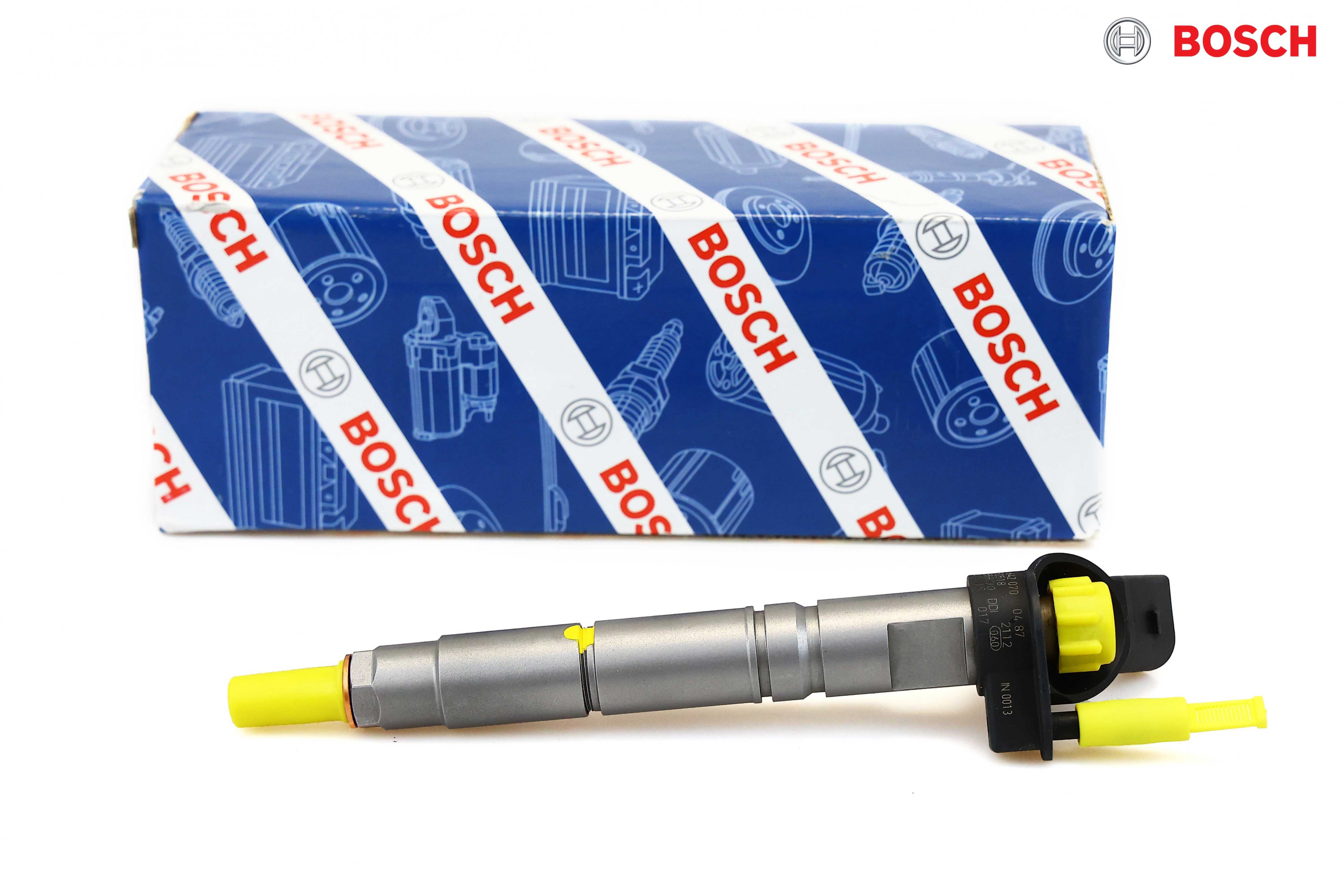 Wtryski A6420700587 0445115076 Bosch